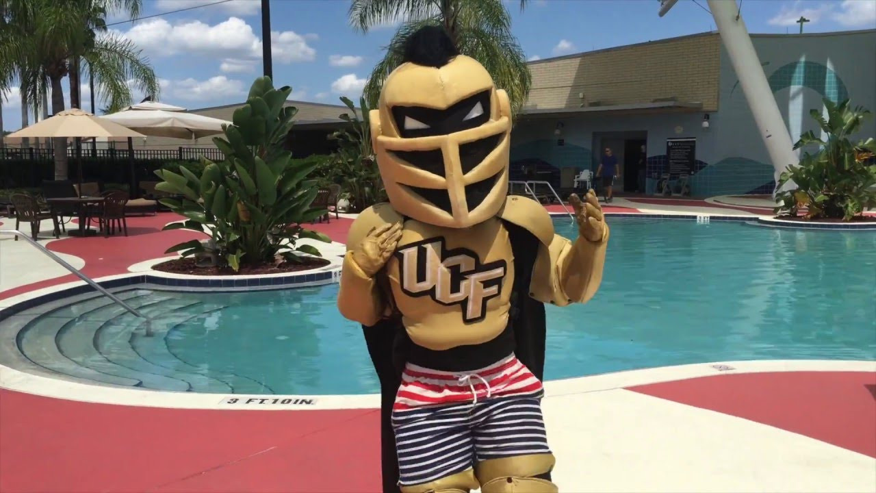 Knightro's 1996 Running Man Challenge - UCF Athletics - Official ...