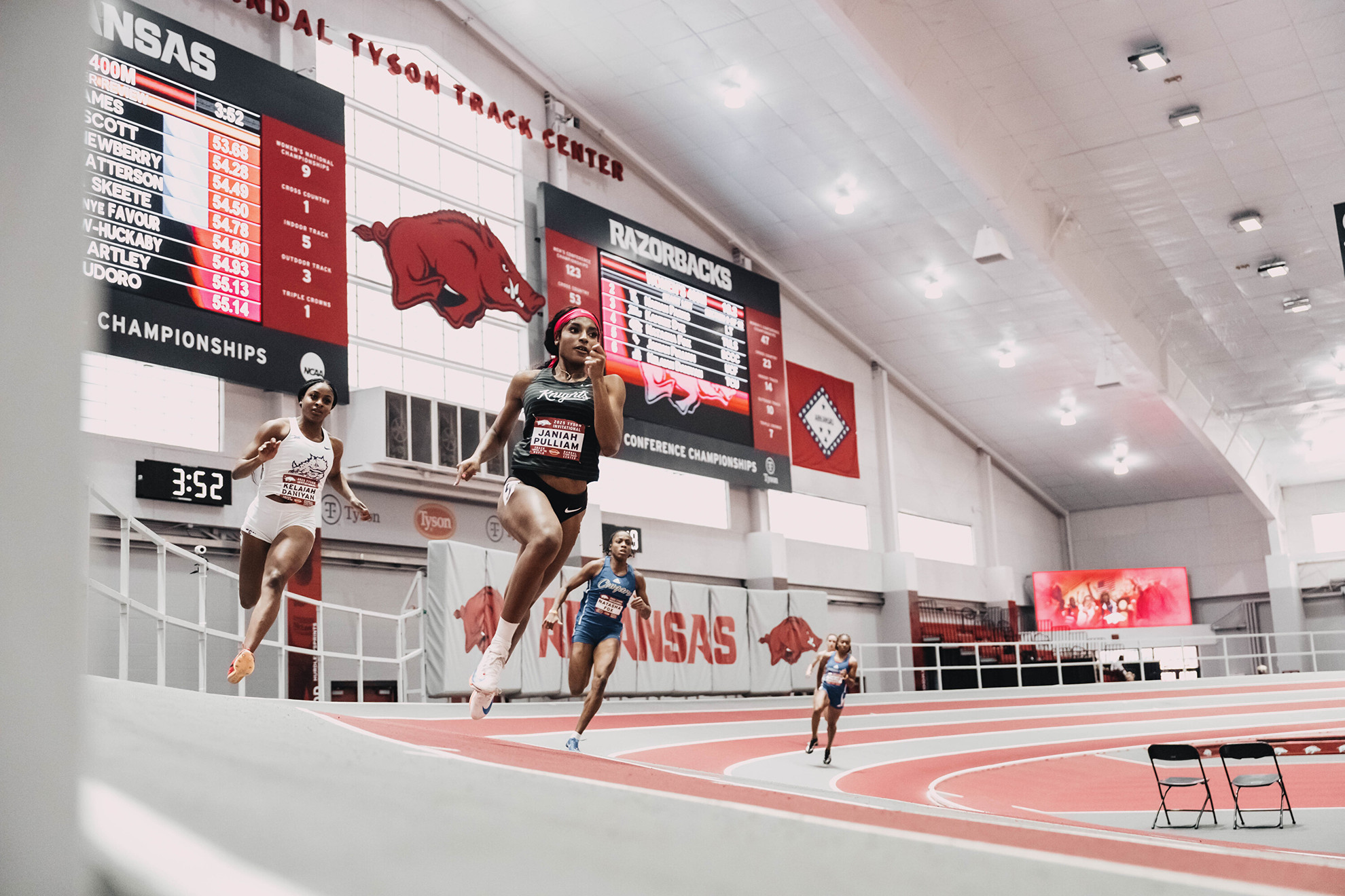 Track and Field Impress to Open Tyson Invitational and Music City ...