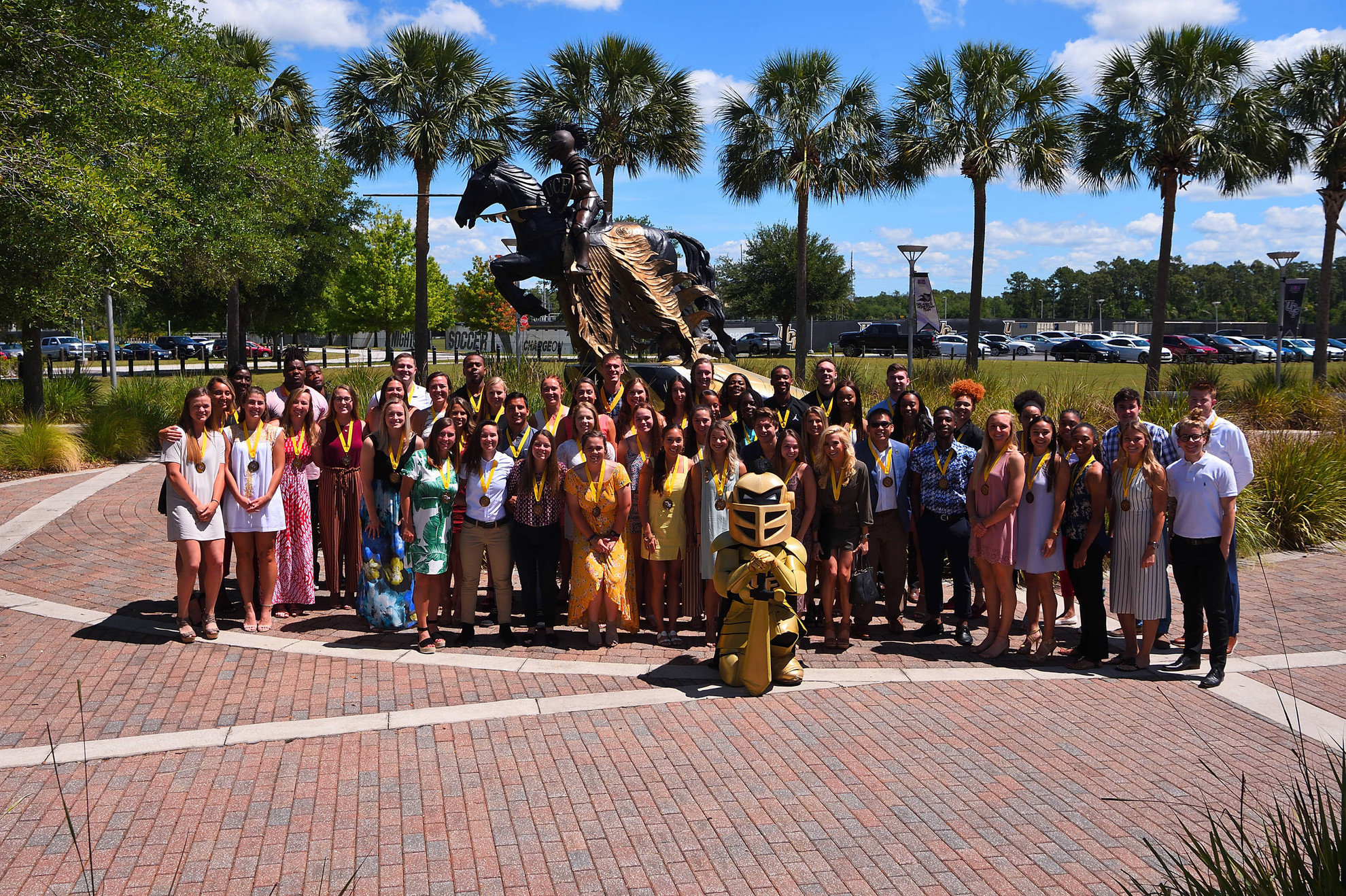 Shawn Burgess-Becker - Football 2019 - UCF Athletics - Official Athletics Website