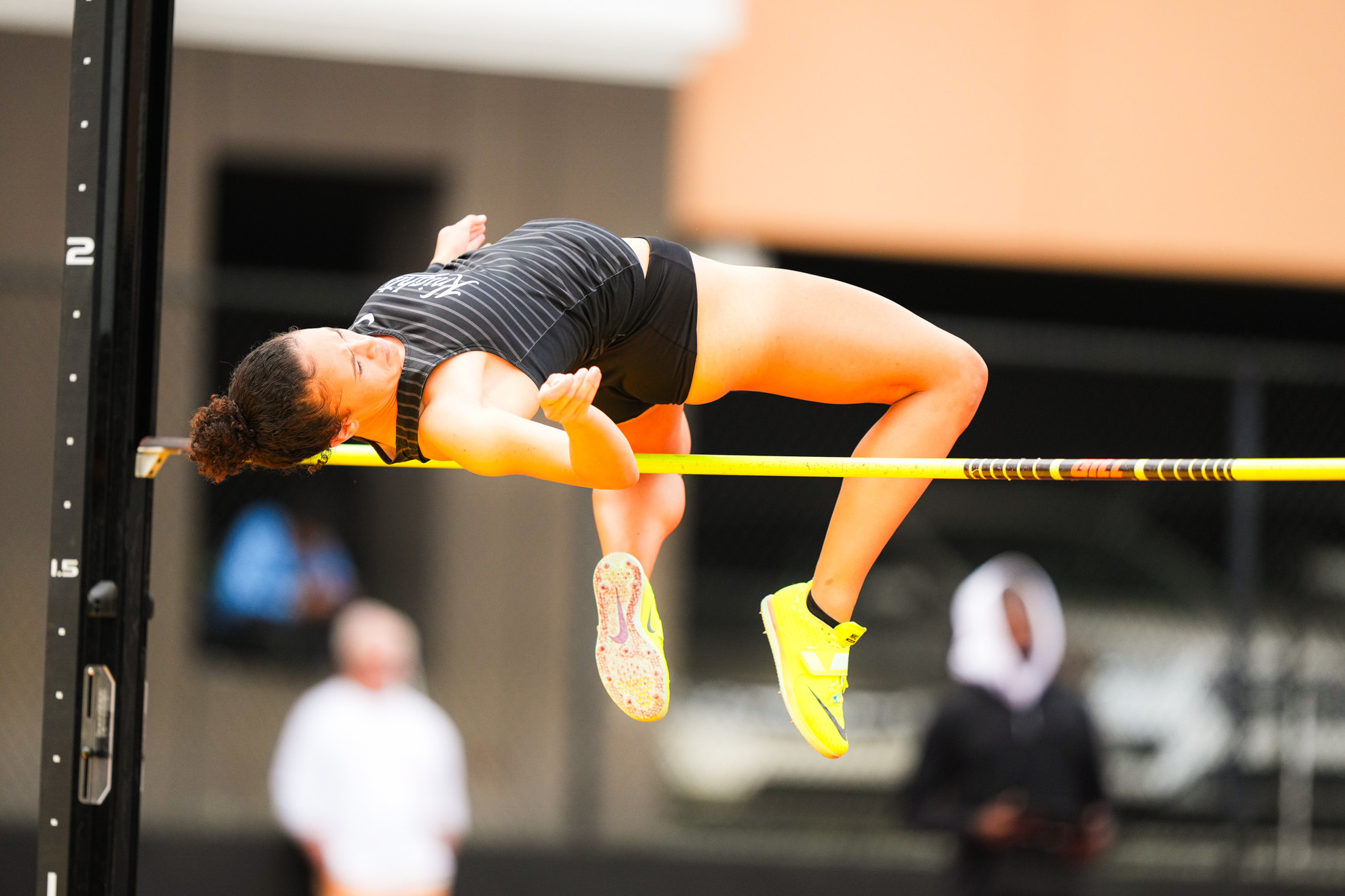 Track and Field Concludes Competition at Black and Gold Invitational to ...