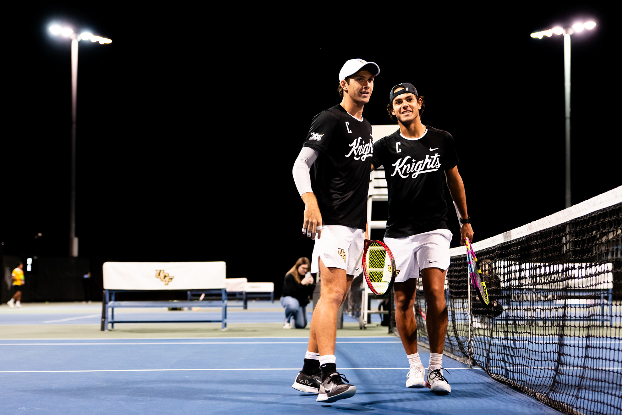 No. 21 Men's Tennis Travels South for Matches at Miami and Florida ...