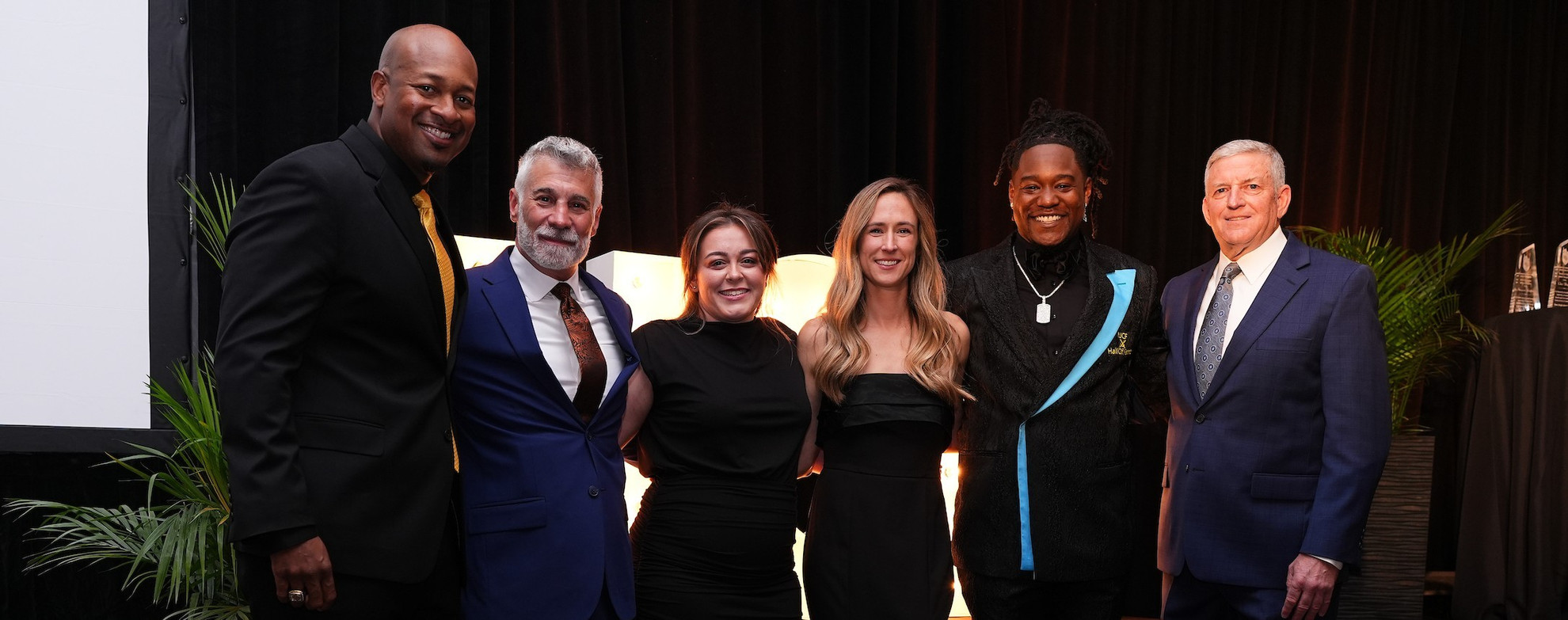 Stars of UCF’s Past Shine Bright at 2024 Hall of Fame Induction ...