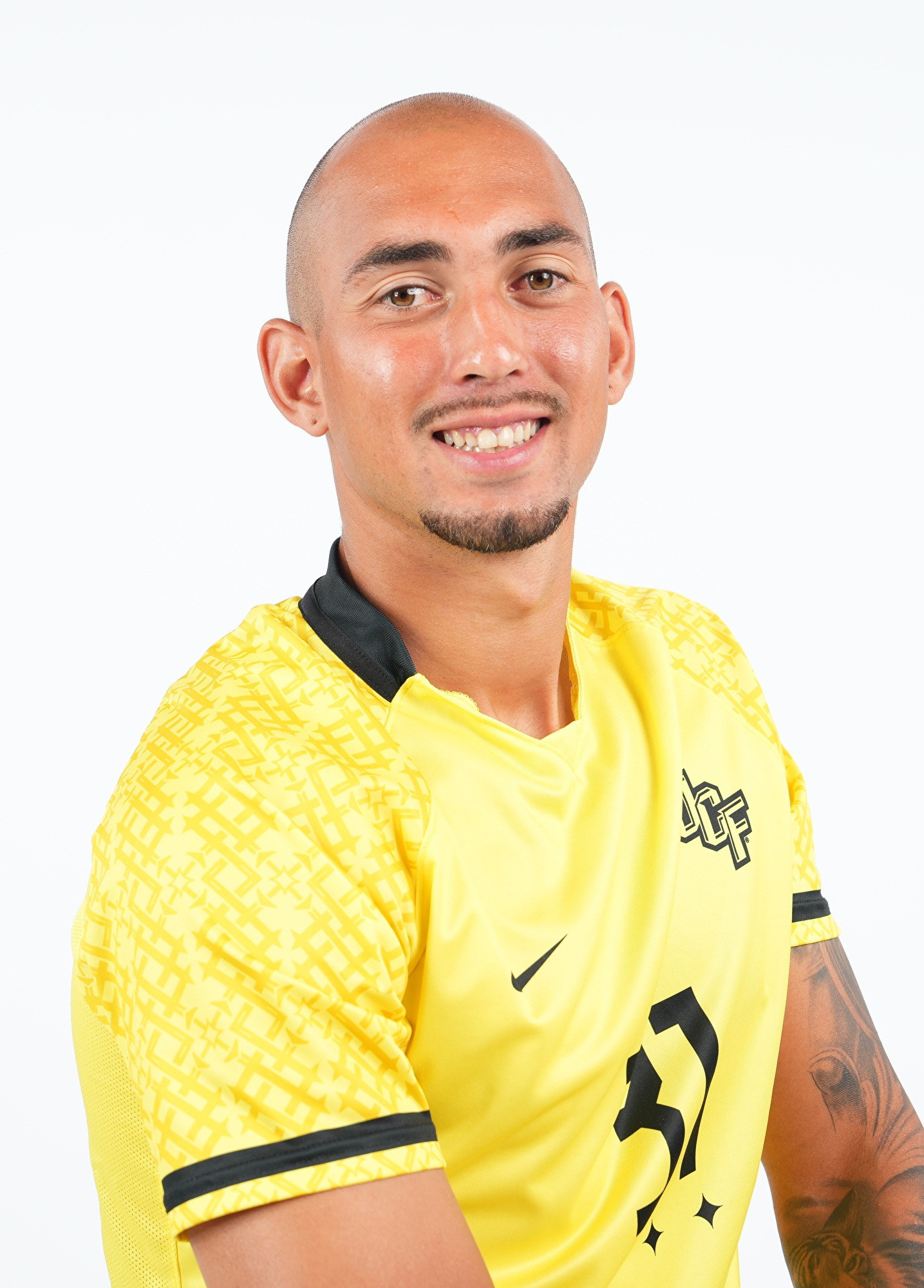 Juanvi Muñoz - 2023 Men's Soccer - UCF Athletics - Official Athletics ...