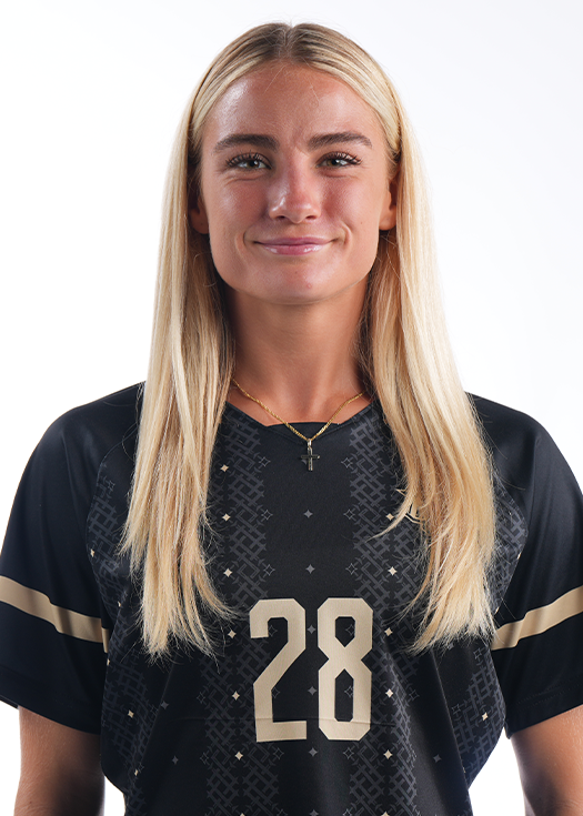 Audrey Buck - Women's Soccer 2025 - UCF Athletics - Official Athletics ...