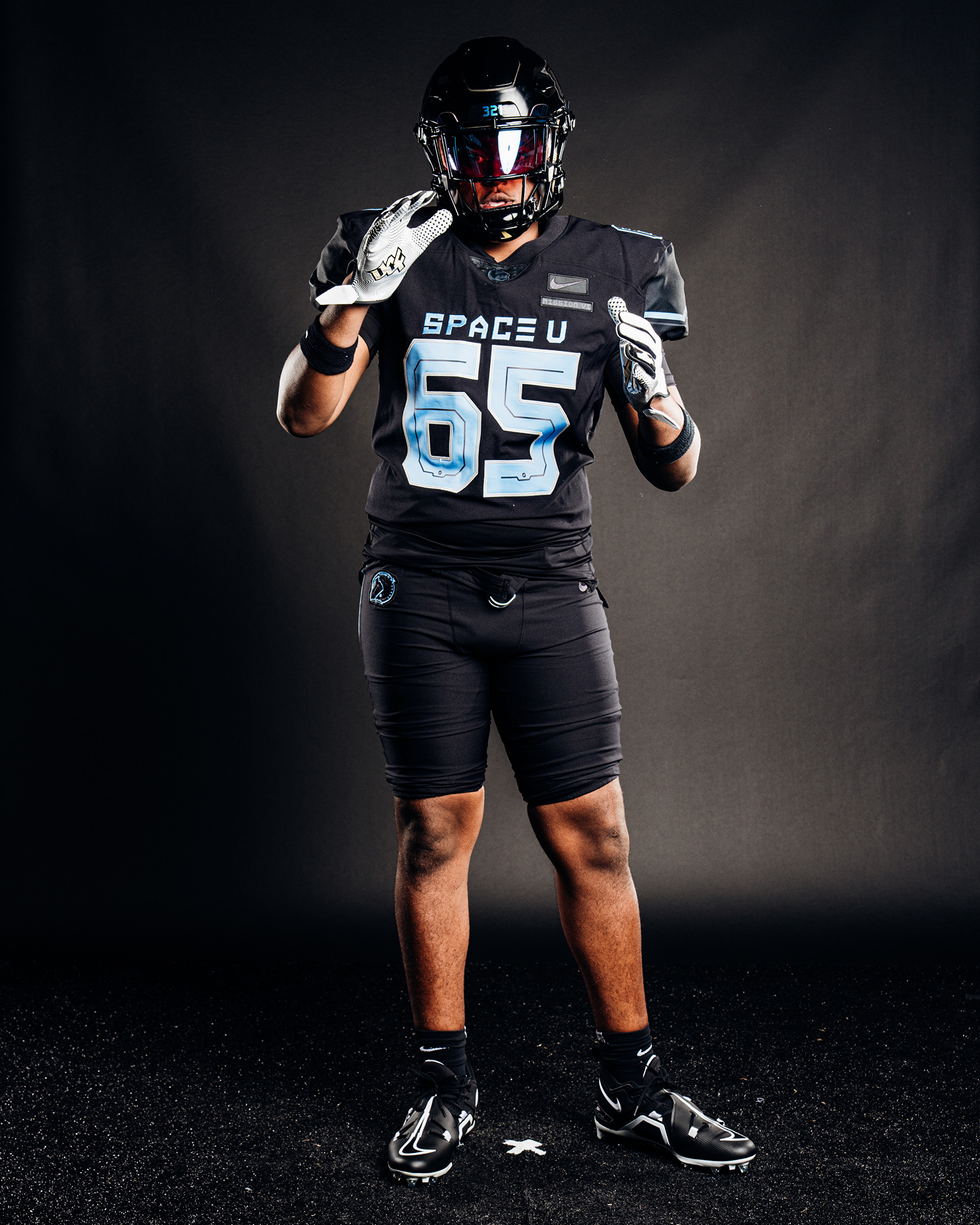 Jaquez Joiner - 2025 Football - UCF Athletics - Official Athletics Website