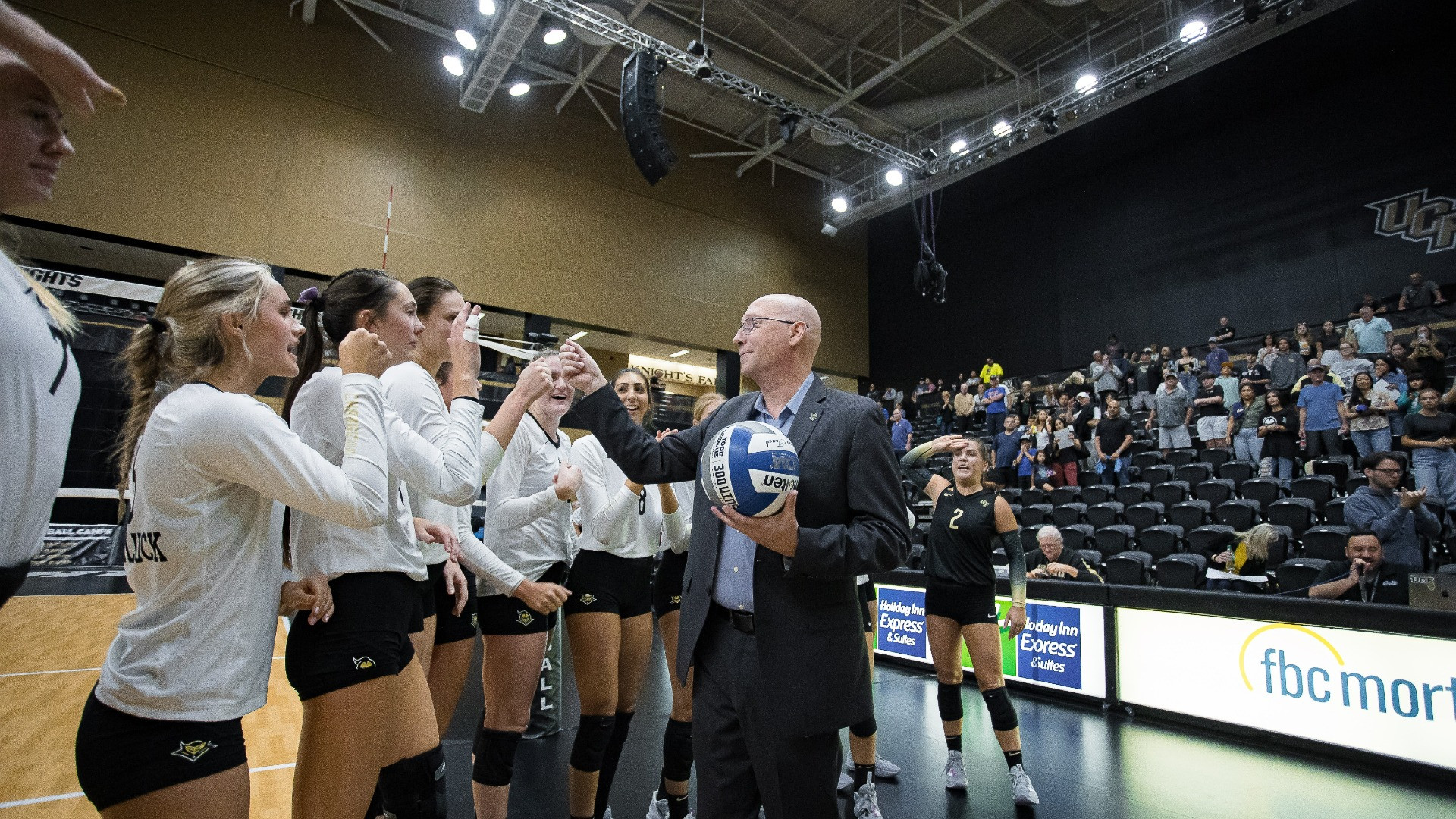 Volleyball Inks Two on Signing Day - UCF Athletics - Official Athletics Website
