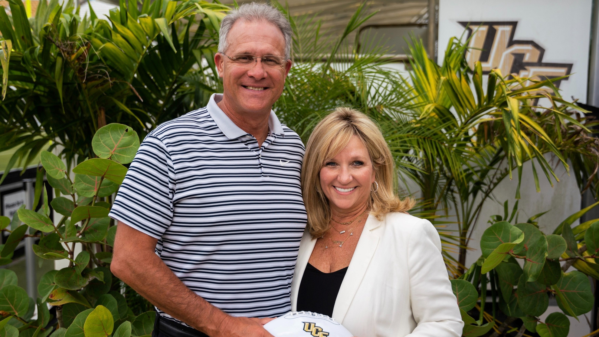 Malzahns Contribute to UCF Athletics - UCF Athletics - Official ...