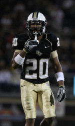 Robinson Represents UCF on the Thorpe Award Watch List - UCF Athletics ...