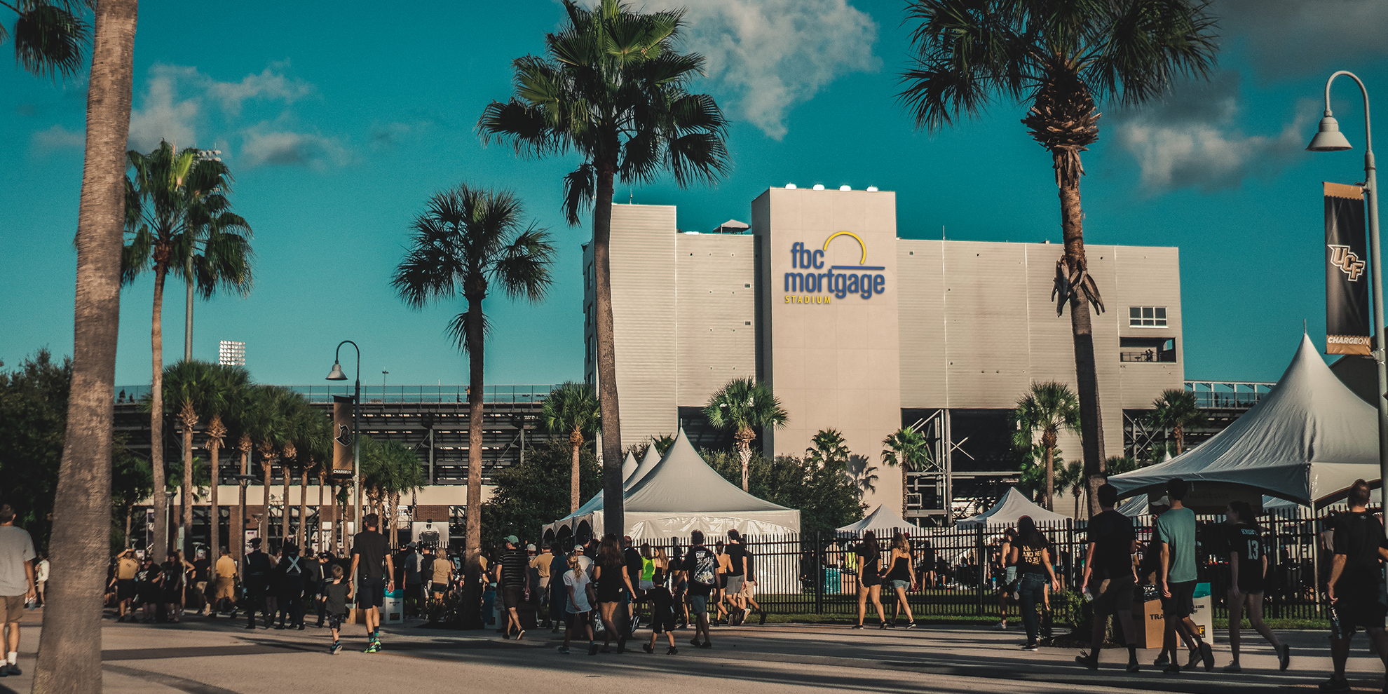 UCF Football Venue to Become FBC Mortgage Stadium - UCF Athletics ...