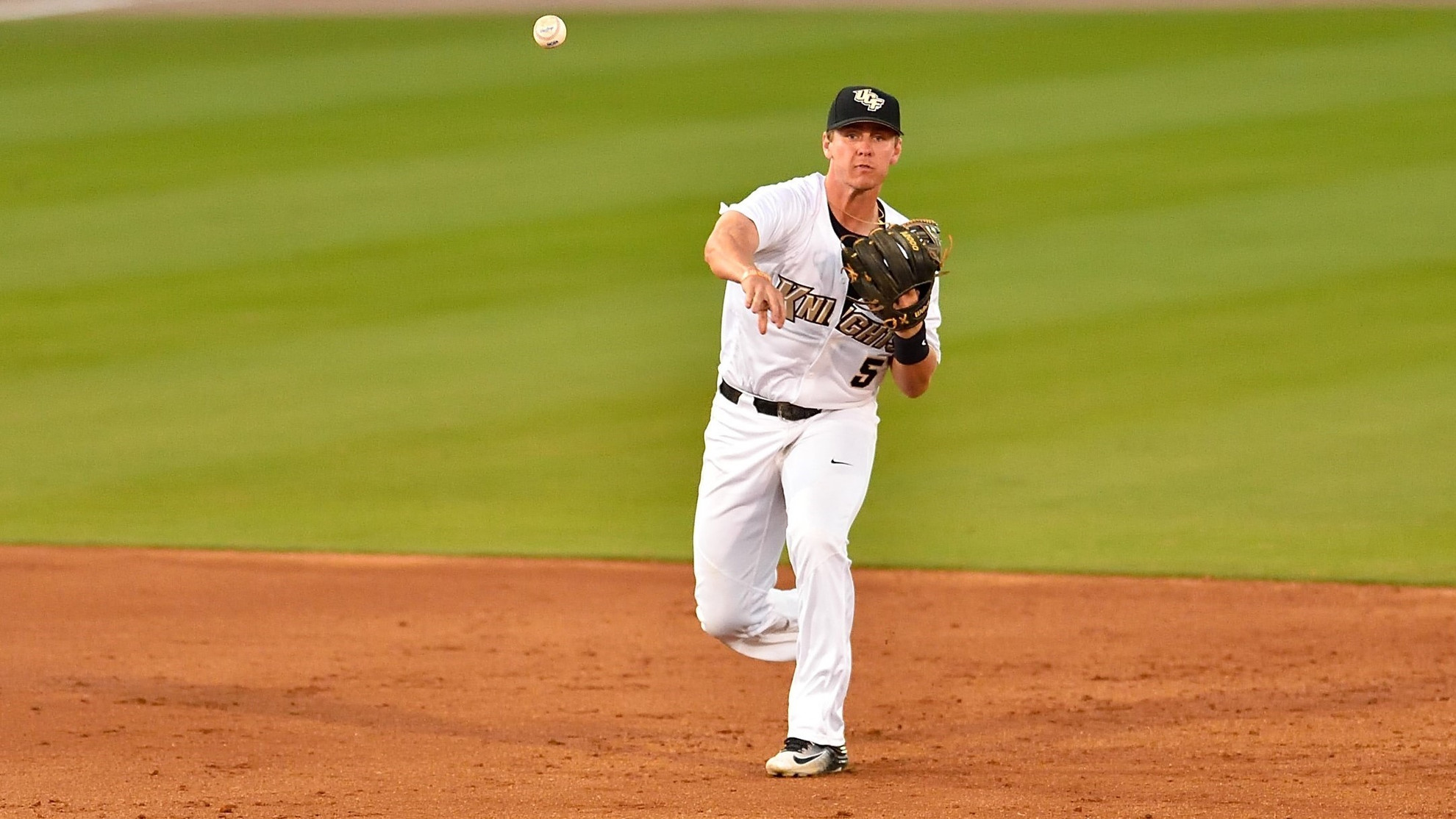 Brooks Morgan - Baseball 2017 - UCF Athletics - Official Athletics Website