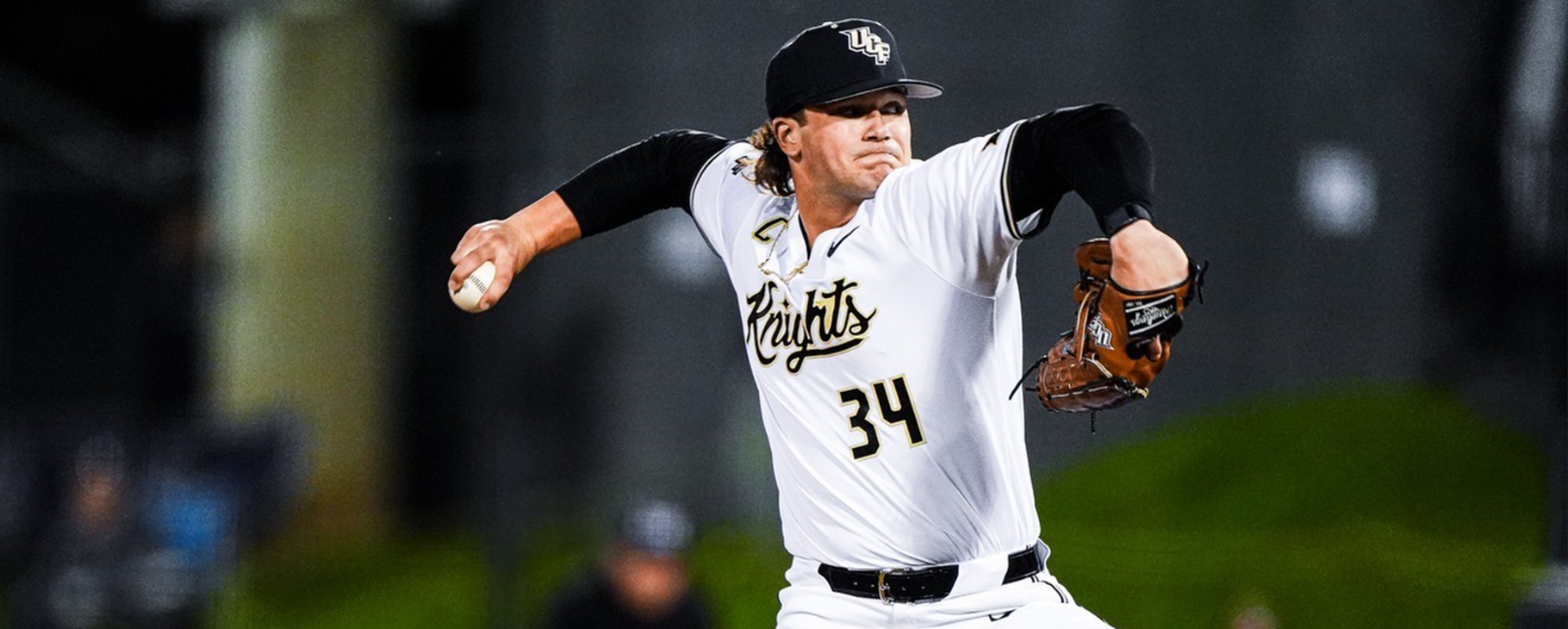 Baseball Improves to 6-0 with a 4-2 Victory over Bryant - UCF Athletics ...