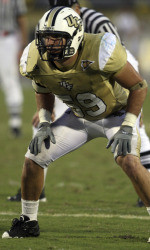 Catching Up with Cory Hogue - UCF Athletics - Official Athletics Website