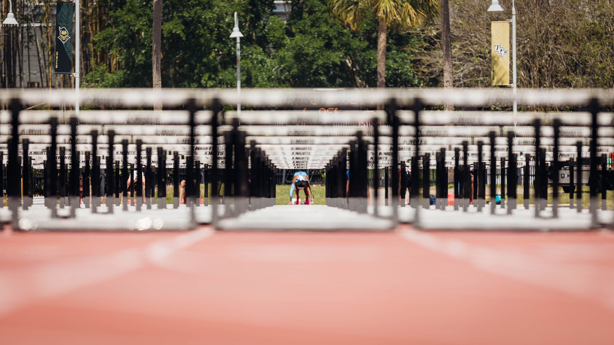 Track and Field Hosts Black and Gold Invitational to Open Outdoor ...