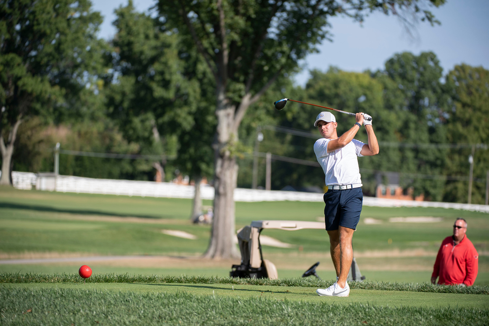 Knights Men’s Golf Completes Day Two at Big 12 Match Play - UCF ...