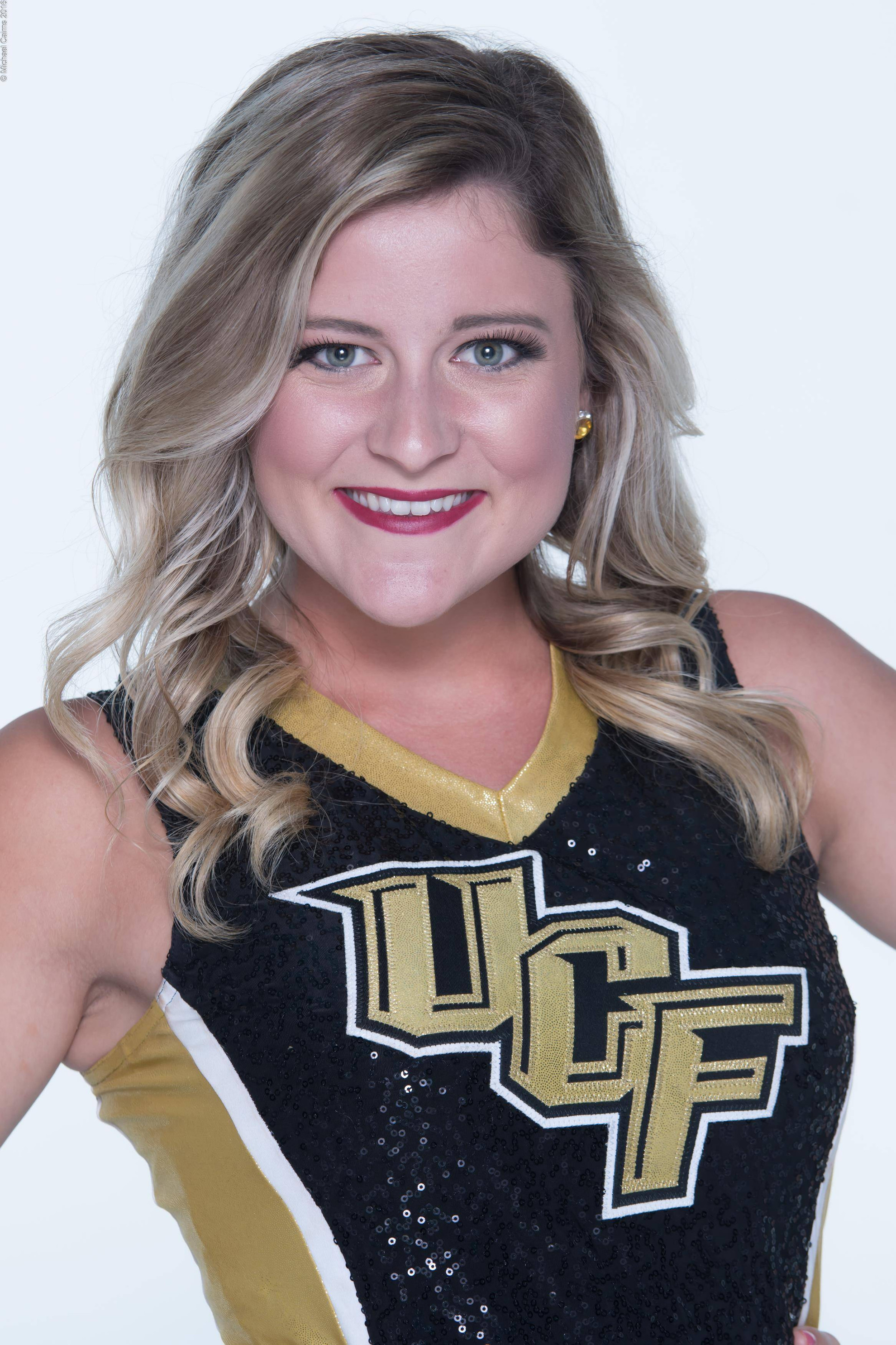 Alexandra Laufersky - Cheer/Dance 2016-17 - UCF Athletics - Official ...