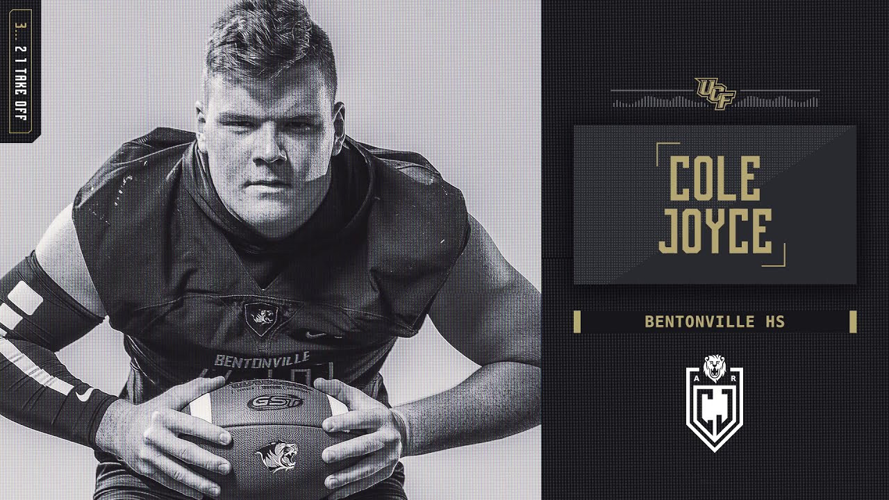 #21Takeoff Film Room - Cole Joyce - UCF Athletics - Official Athletics ...