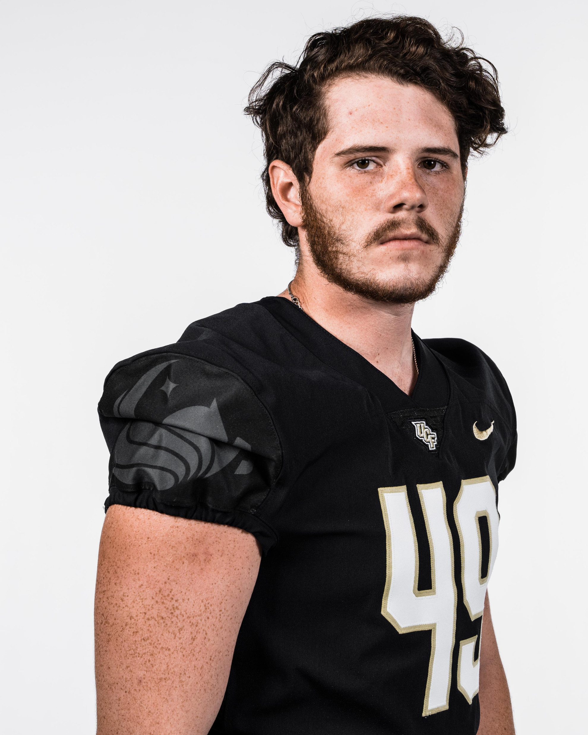 Max Holler - Football 2022 - UCF Athletics - Official Athletics Website