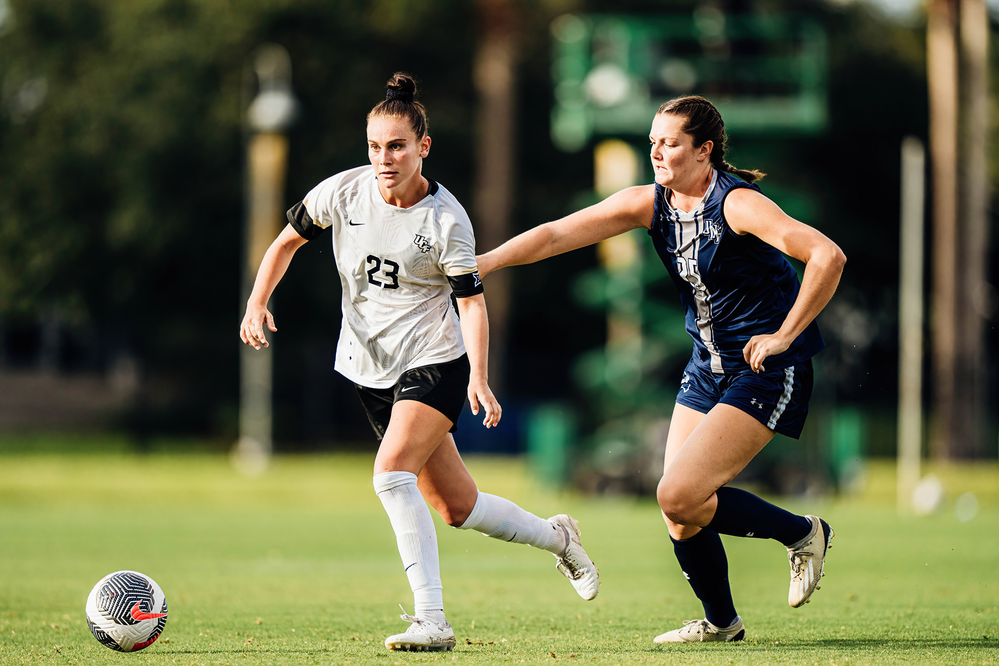 Talia Gabarra Selected by Orlando Pride in 2024 NWSL Draft - UCF Athletics - Official Athletics ...