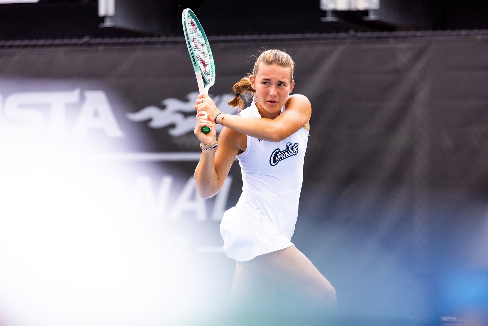 No. 20 Women's Tennis Set for Sunday Tilt at South Florida - UCF ...