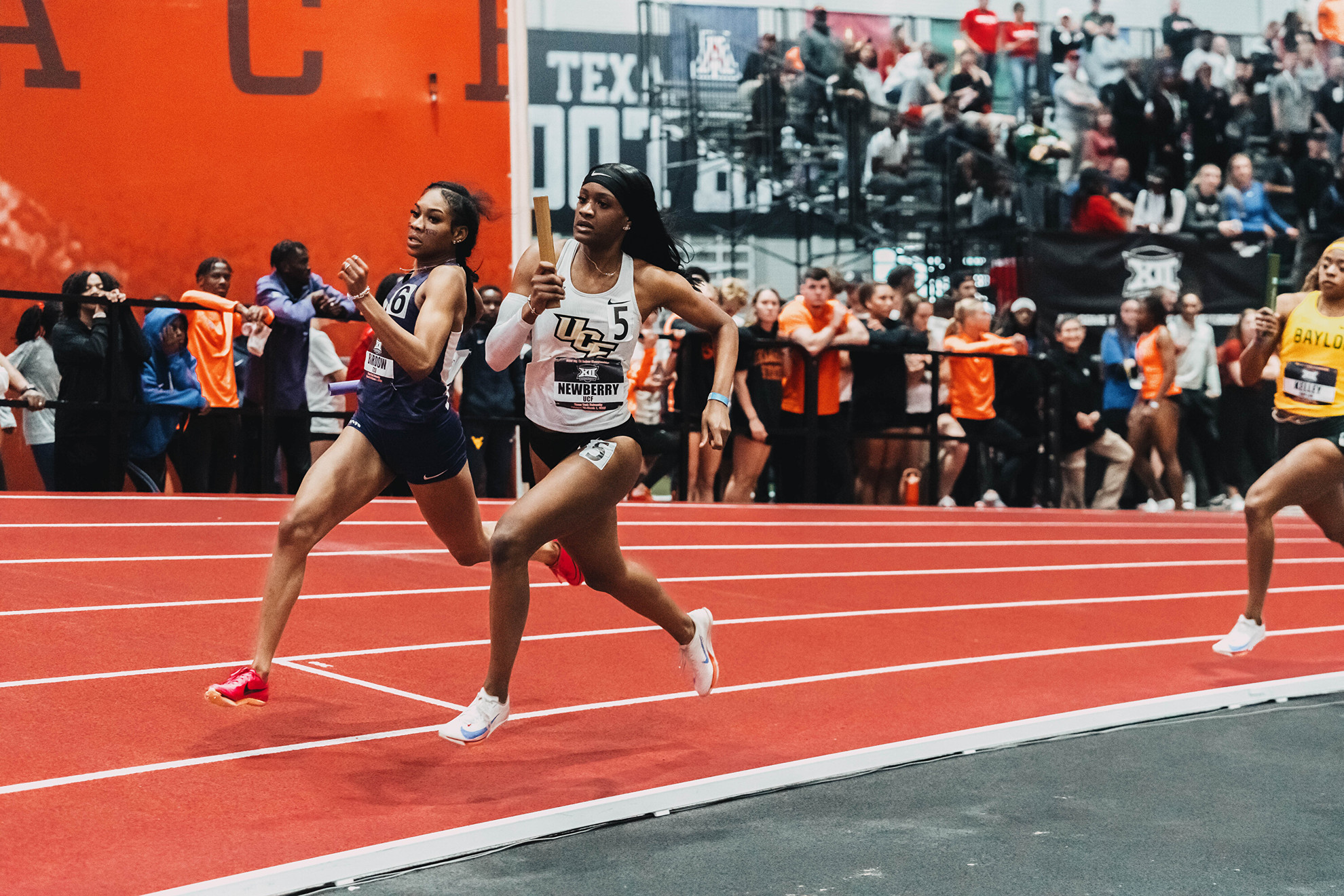 Five Knights Set to Represent Track and Field at NCAA Indoor ...