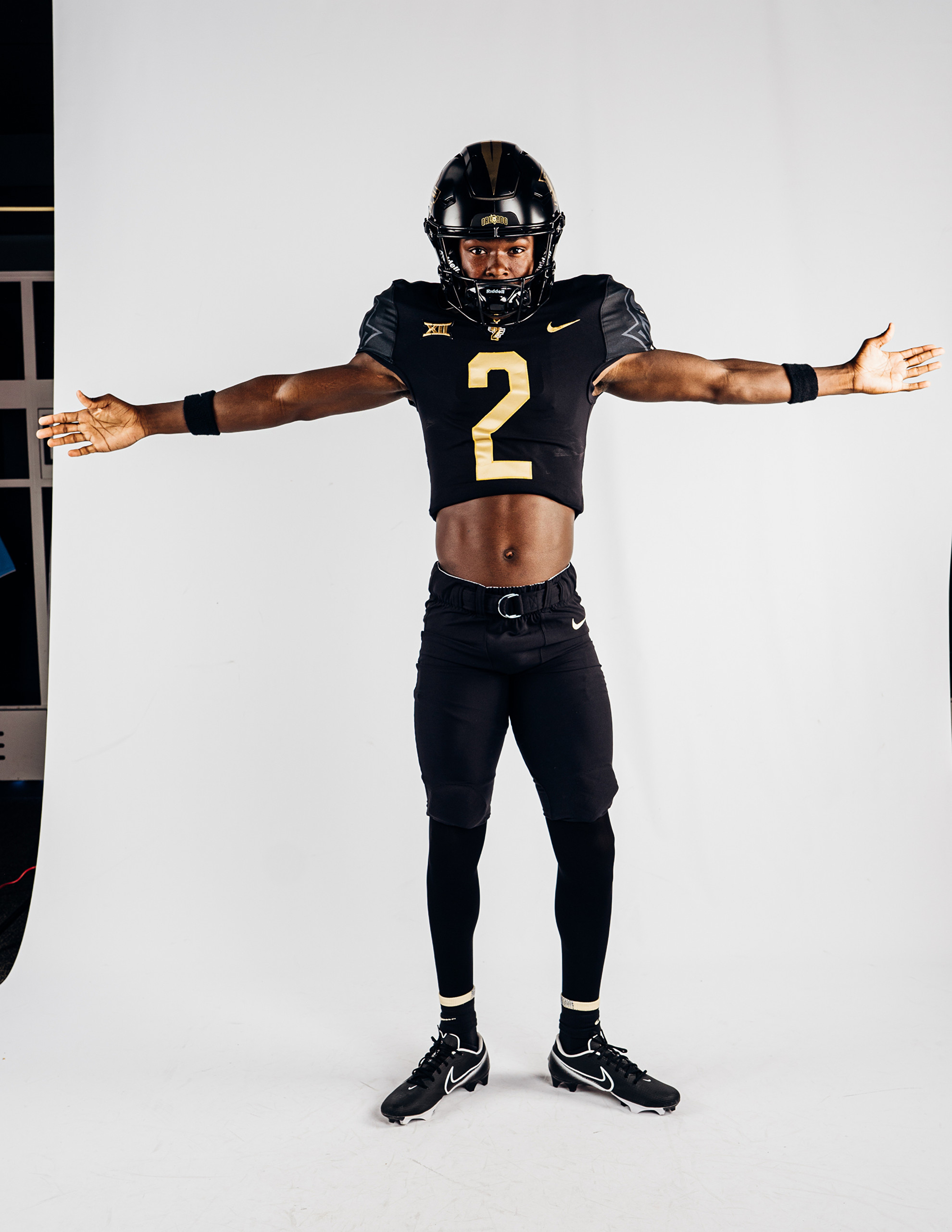 Carl Jenkins Jr. - 2025 Football - UCF Athletics - Official Athletics ...