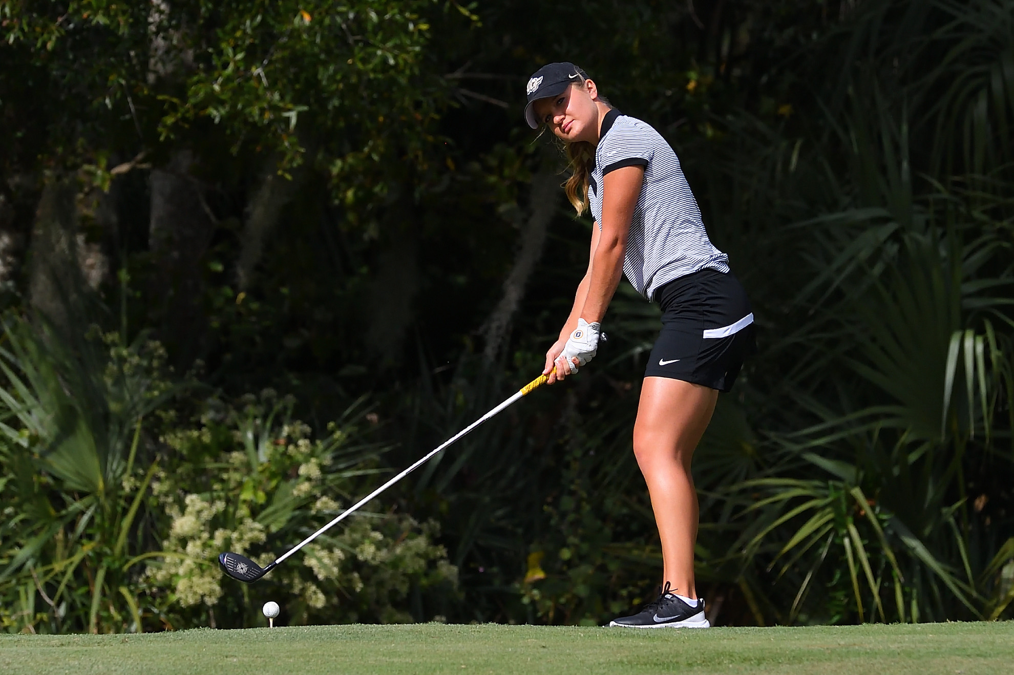 Golf Alumna Kaeli Jones Qualifies for LPGA Event - UCF Athletics ...