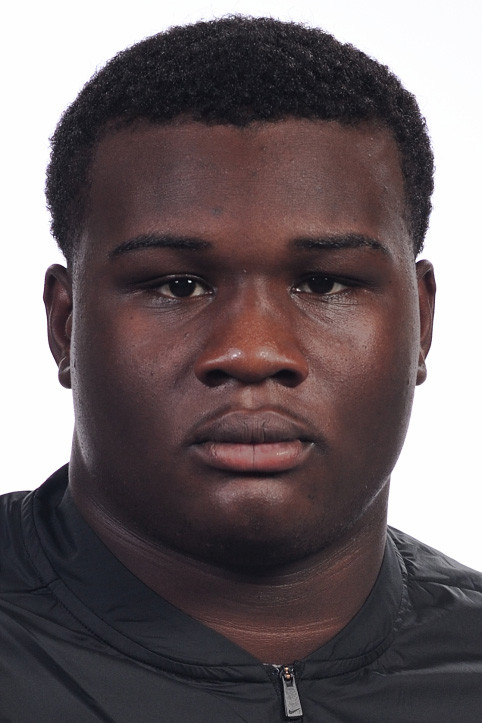 Raymond Cutts - Football 2019 - UCF Athletics - Official Athletics Website