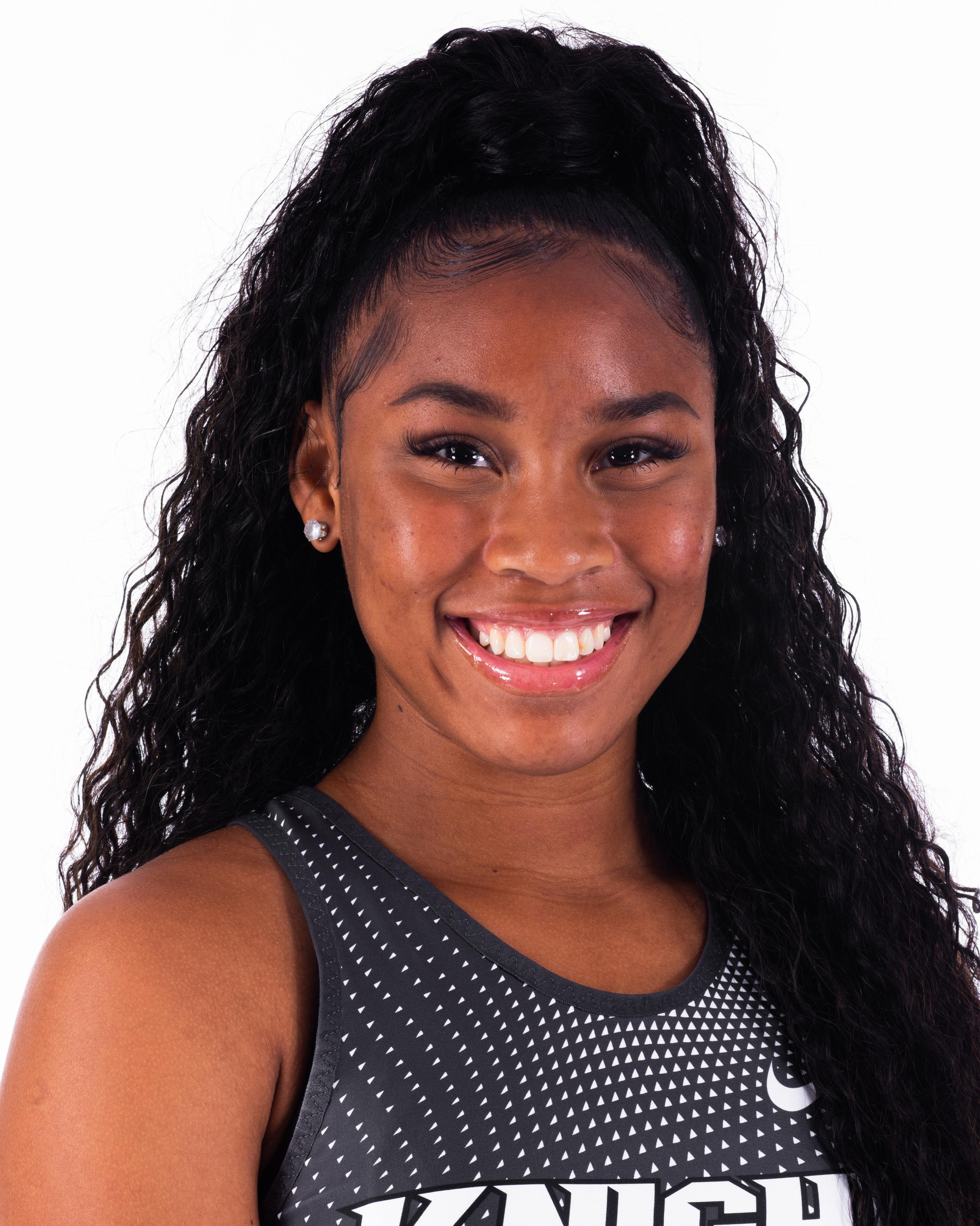 Kai'lyn Kirkland - Track and Field 2021 - UCF Athletics - Official ...
