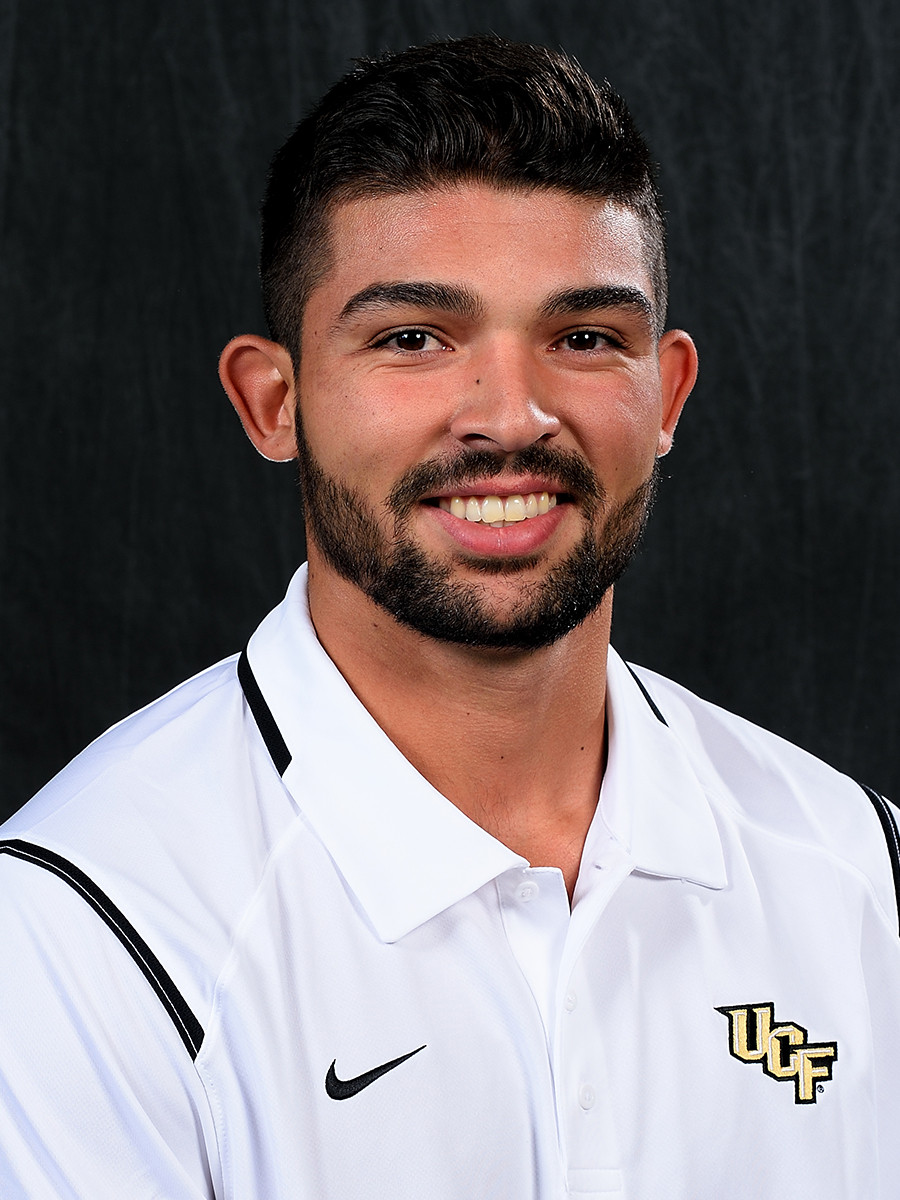 Caleb Perez - Football 2016 - UCF Athletics - Official Athletics Website