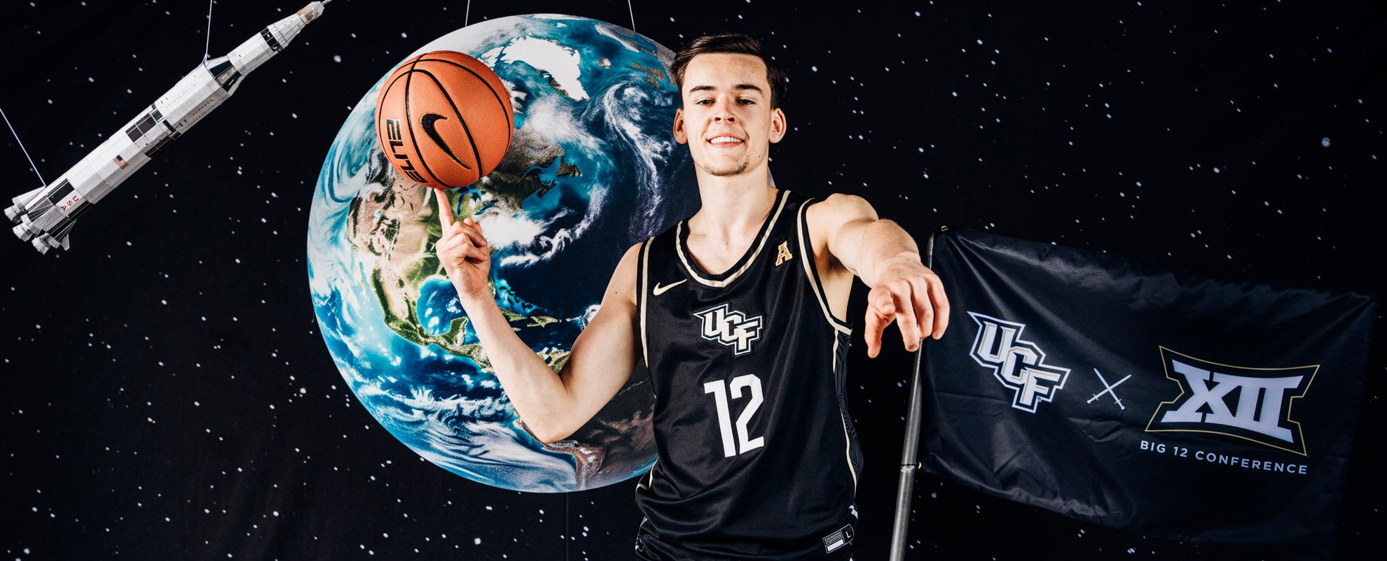 Men's Hoops Adds Nils Machowski - UCF Athletics - Official Athletics ...