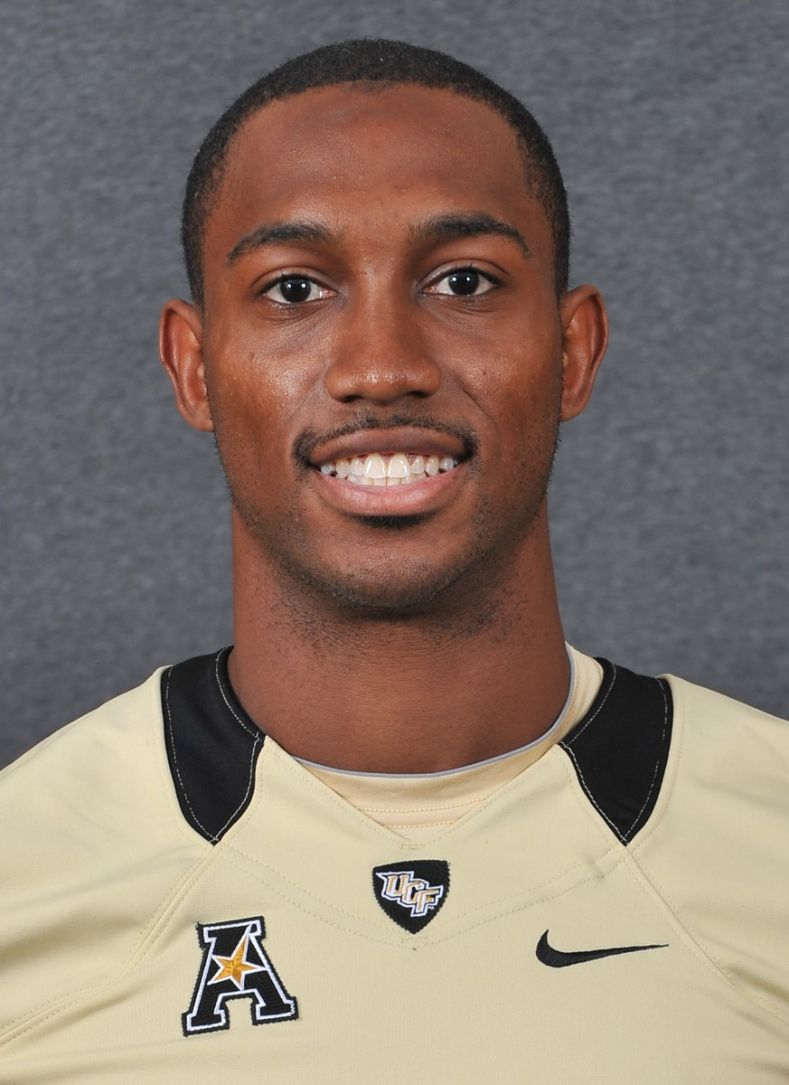 Sean Beckton - Football 2011 - UCF Athletics - Official Athletics Website