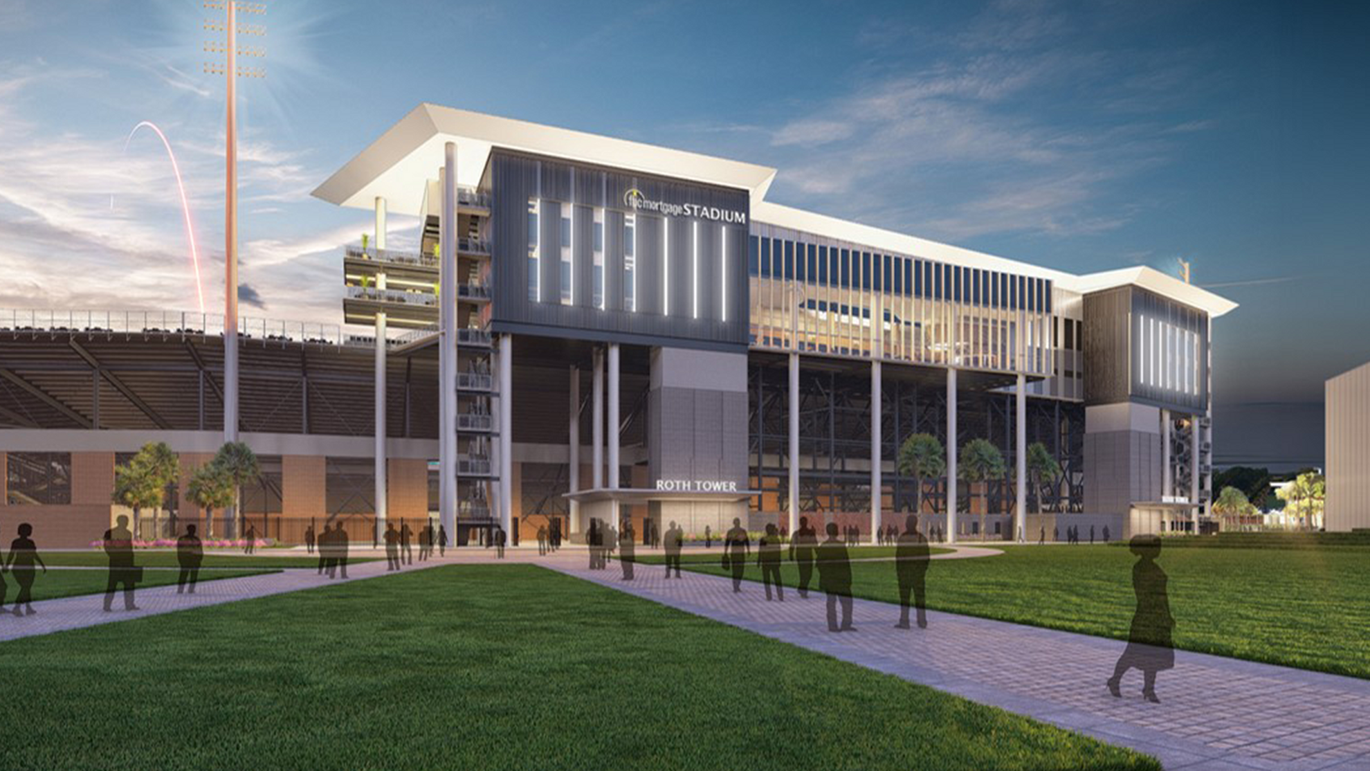 Ucf Football Stadium Expansion New Details Shared About Stadium