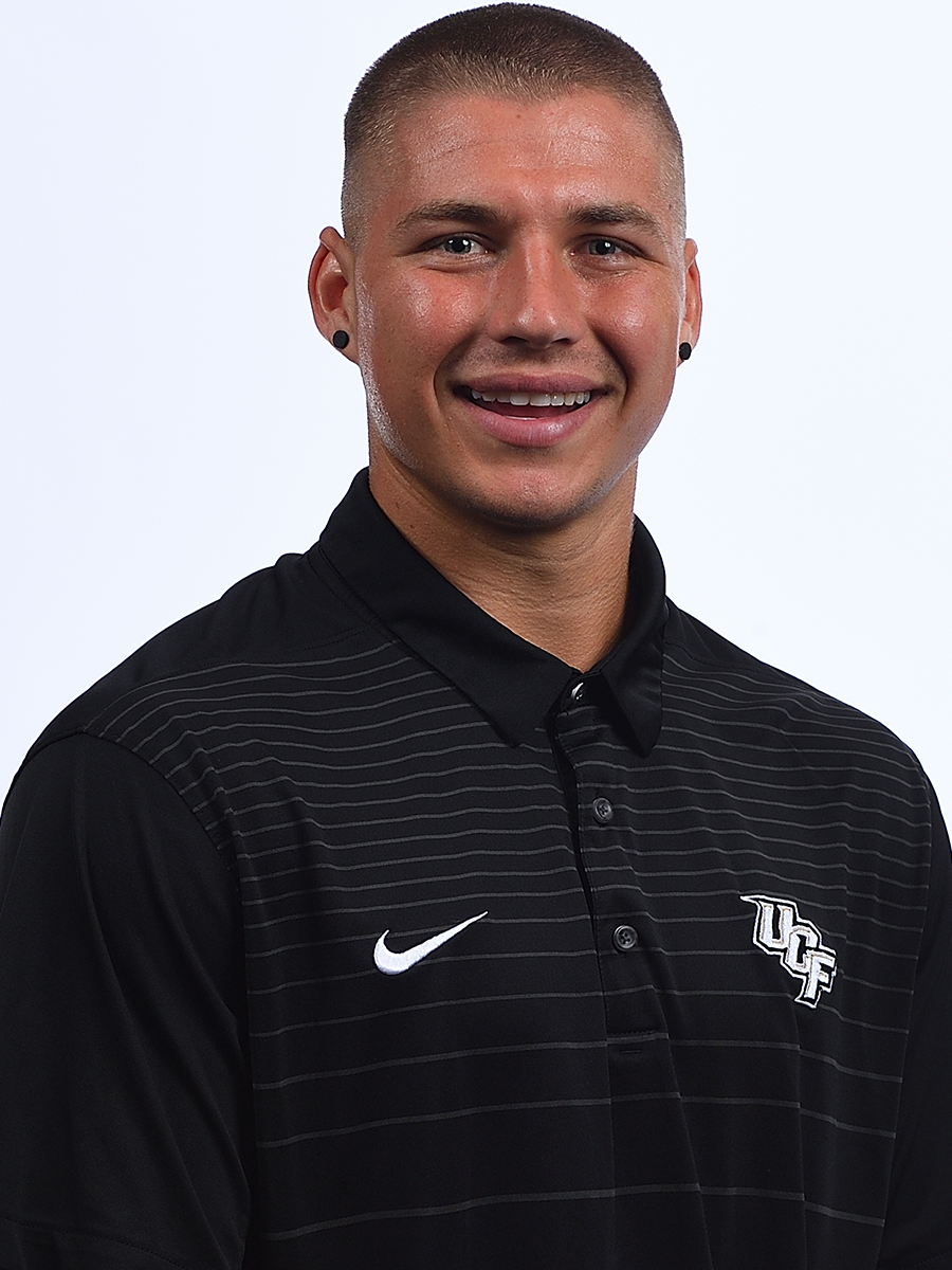 Zachary Waitman - Men's Soccer 2018 - UCF Athletics - Official ...