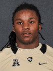 Jamonte Jones - Football 2013 - UCF Athletics - Official Athletics Website