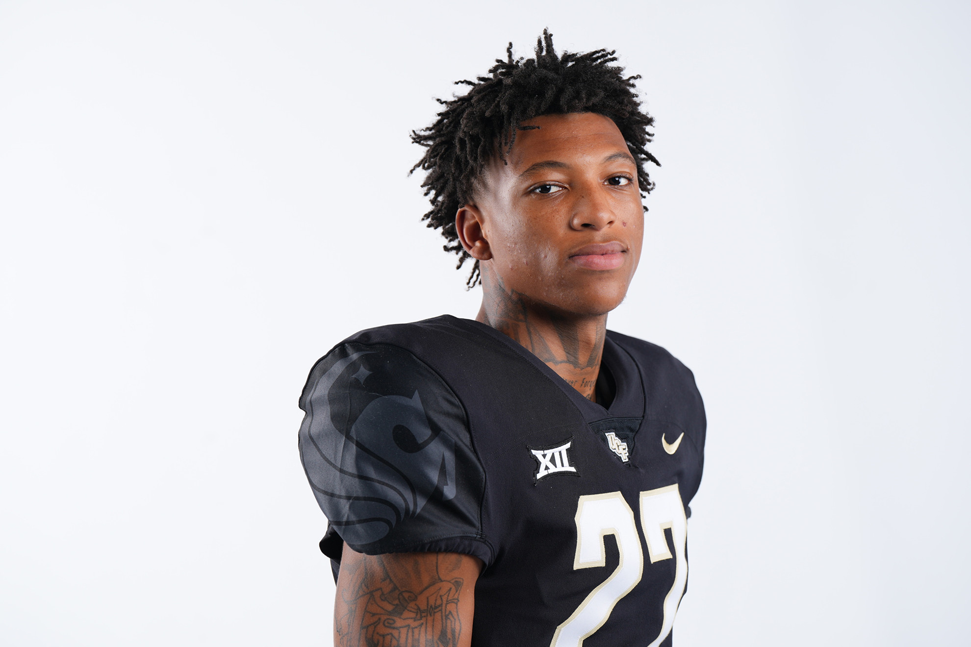 Chasen Johnson - 2025 Spring Football Roster - UCF Athletics - Official ...