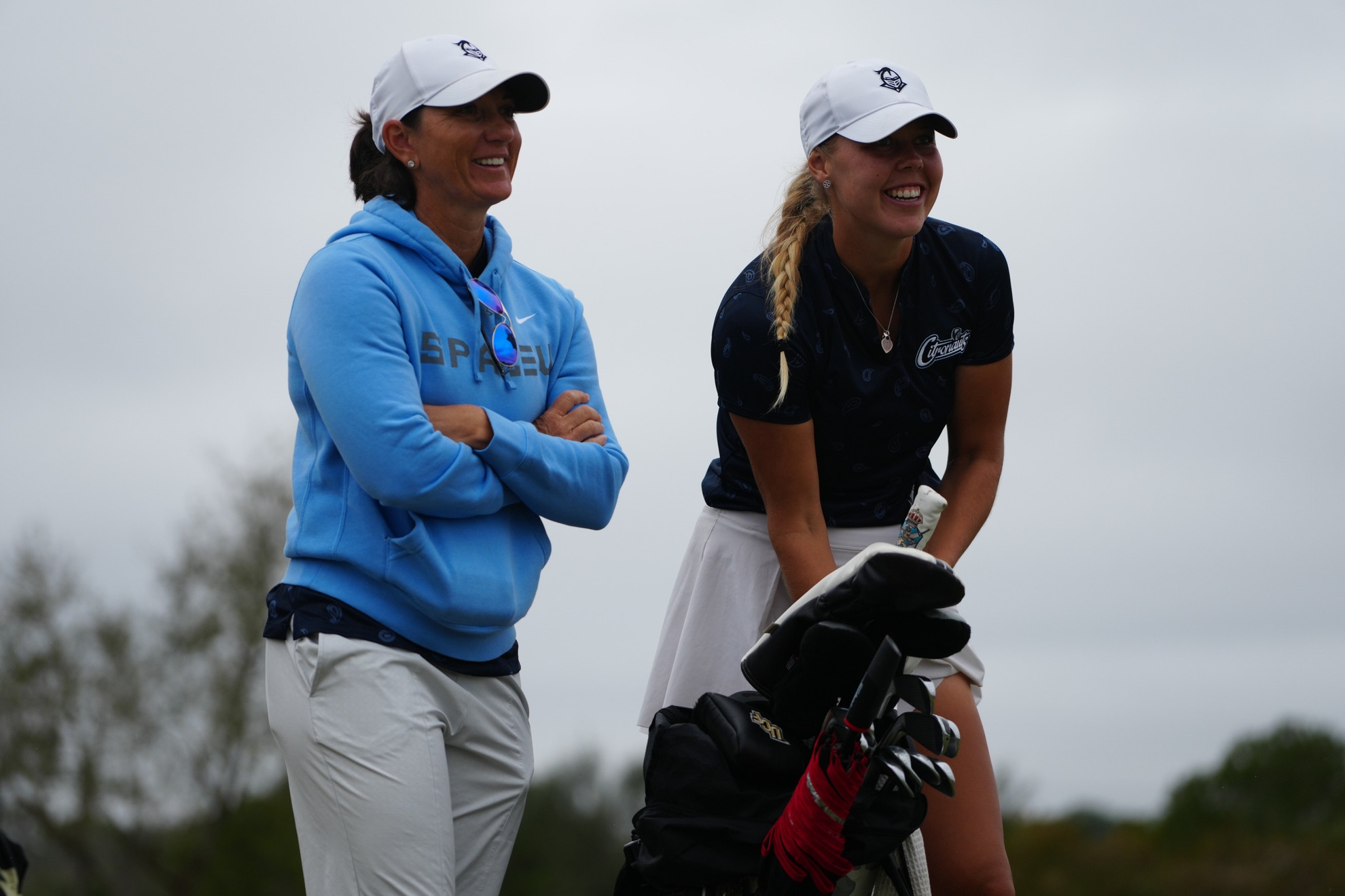 Nordfors Breaks Program Record in First Round of UCF Challenge - UCF ...