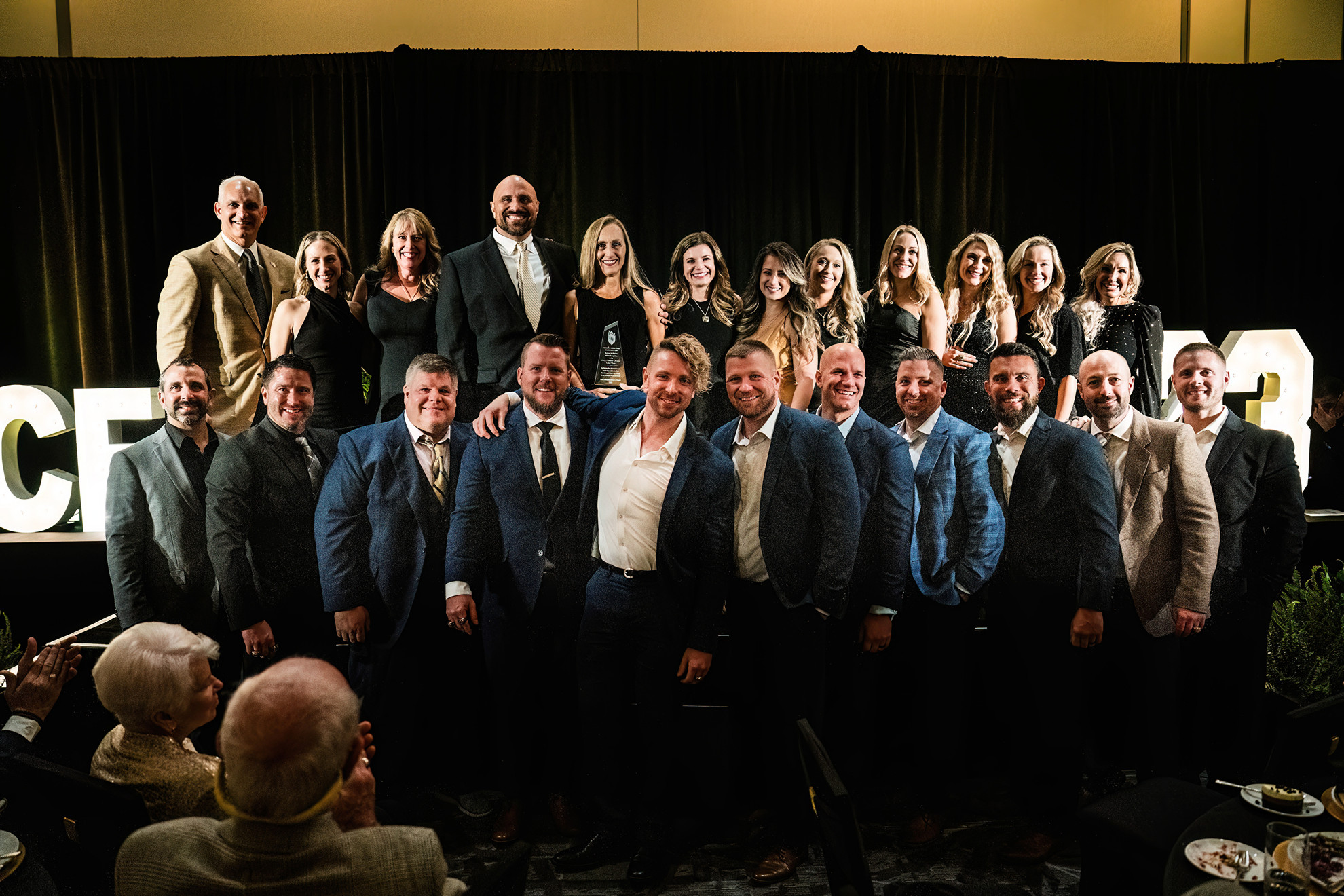 2023 UCF Athletics Hall of Fame Class Inducted - UCF Athletics ...