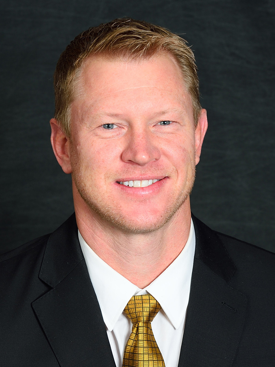 Scott Frost - UCF Athletics - Official Athletics Website