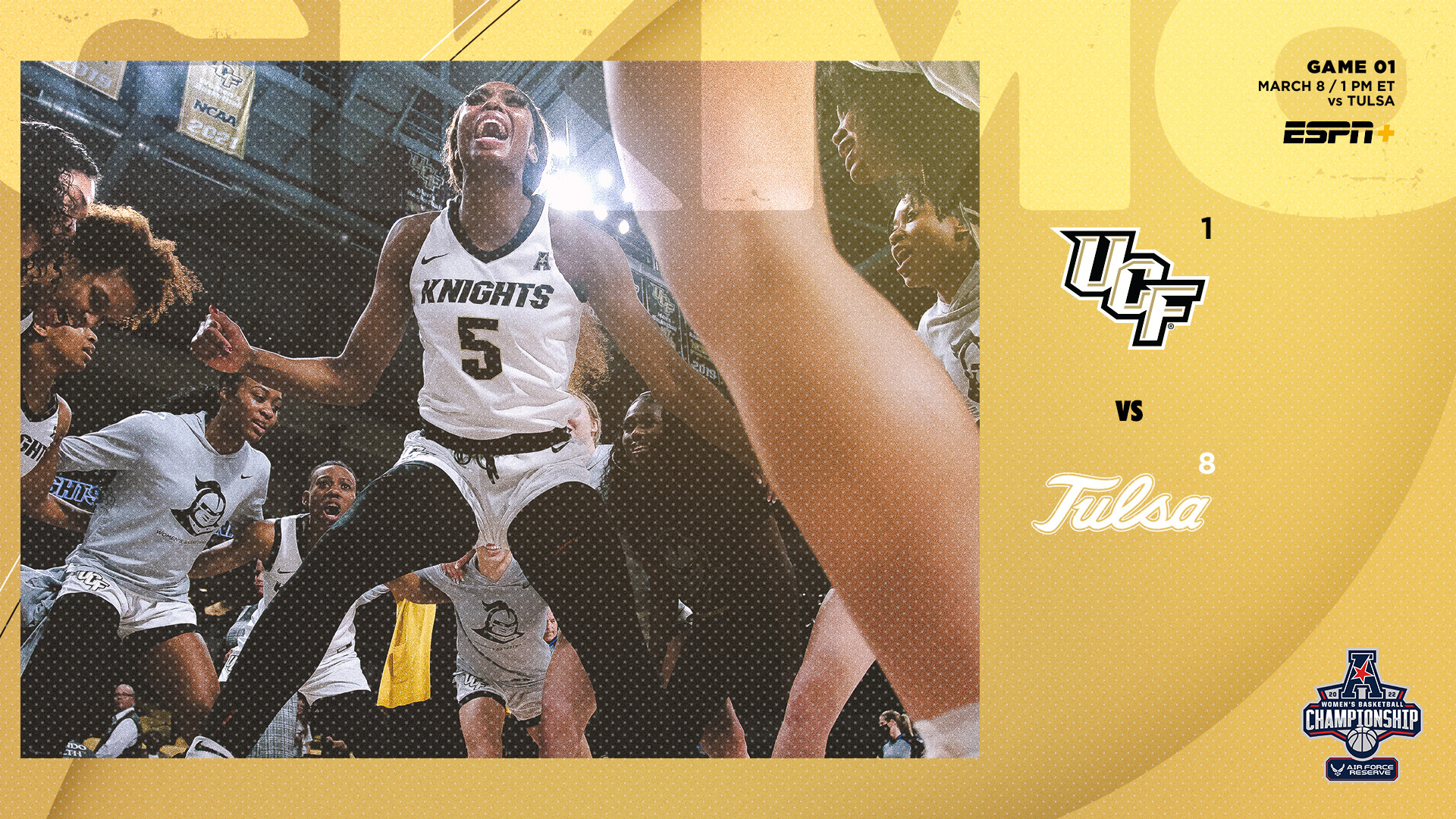 UCF Set For The American Championship - UCF Athletics - Official ...