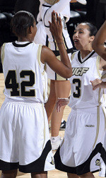 UCF Hosts East Carolina on National Girls and Women in Sports Day - UCF ...