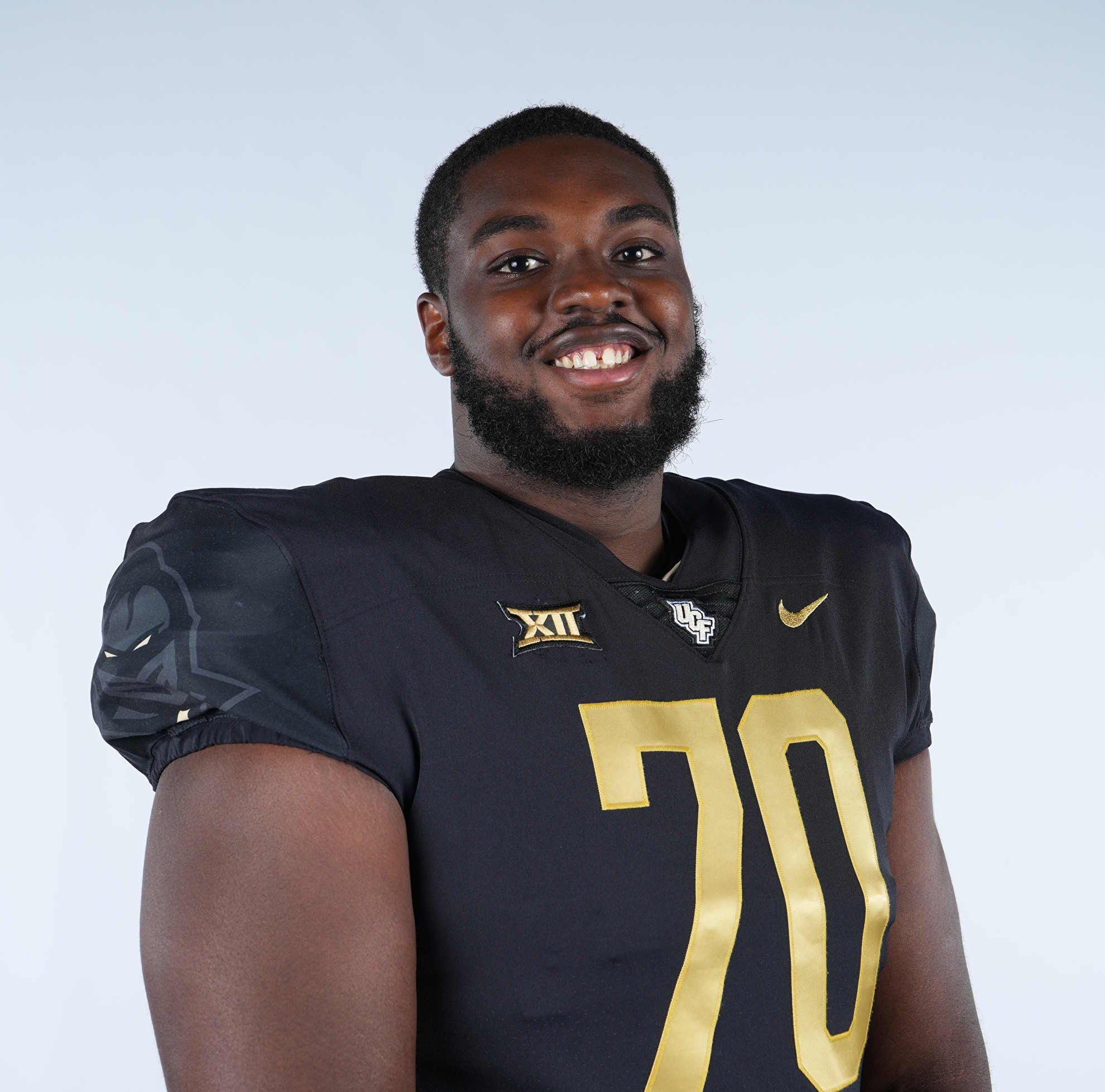 Edward Collins - 2023 Football - UCF Athletics - Official Athletics Website