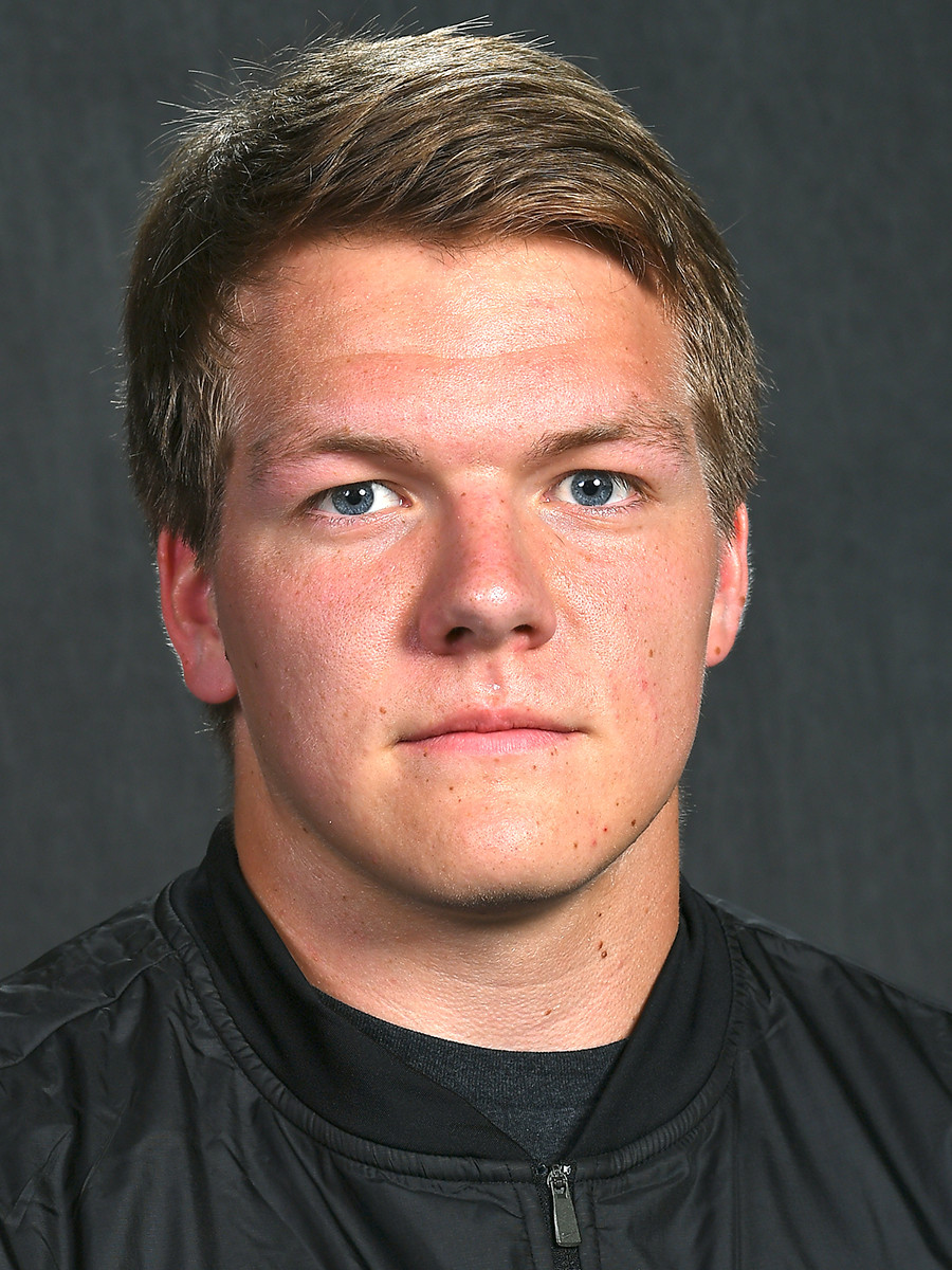 Austin Camden - Football 2017 - UCF Athletics - Official Athletics Website