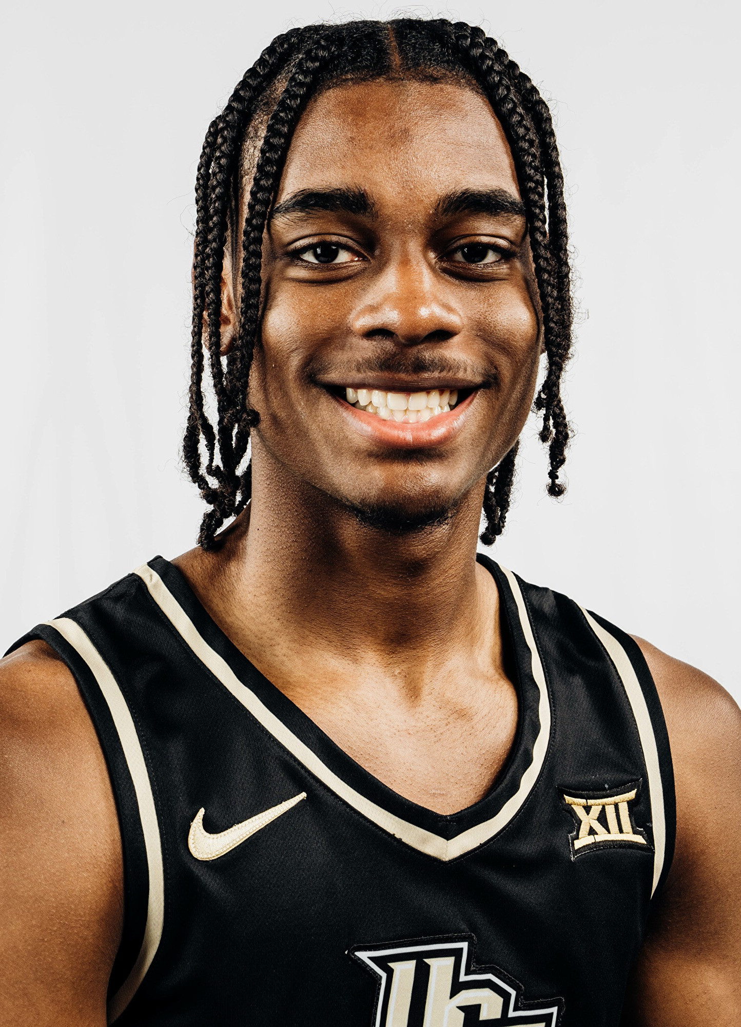 Tyler Hendricks - 2023-24 Men's Basketball - UCF Athletics - Official ...