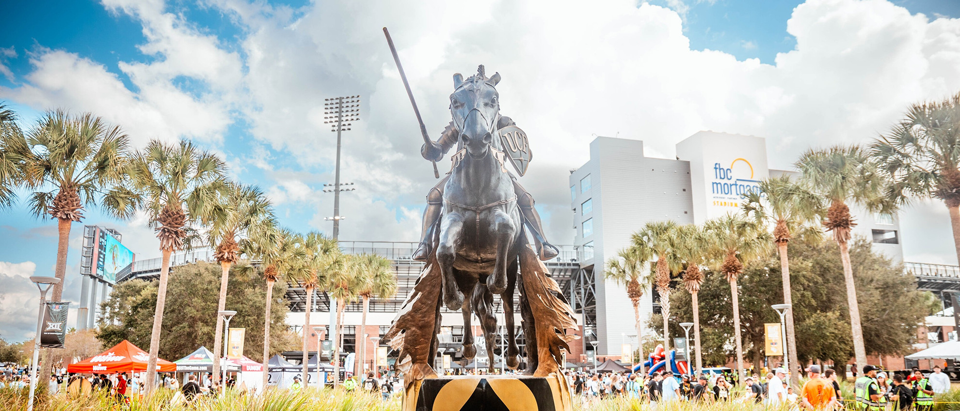 UCF Student-Athletes Record Highest GPA in Department History in Fall ...