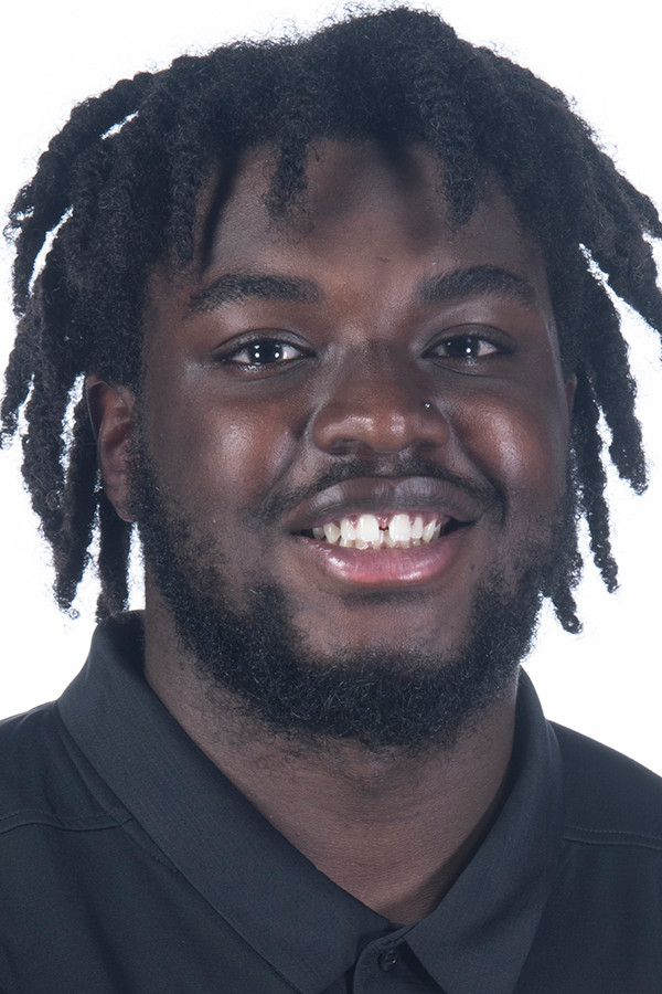 Edward Collins - Football 2020 - UCF Athletics - Official Athletics Website