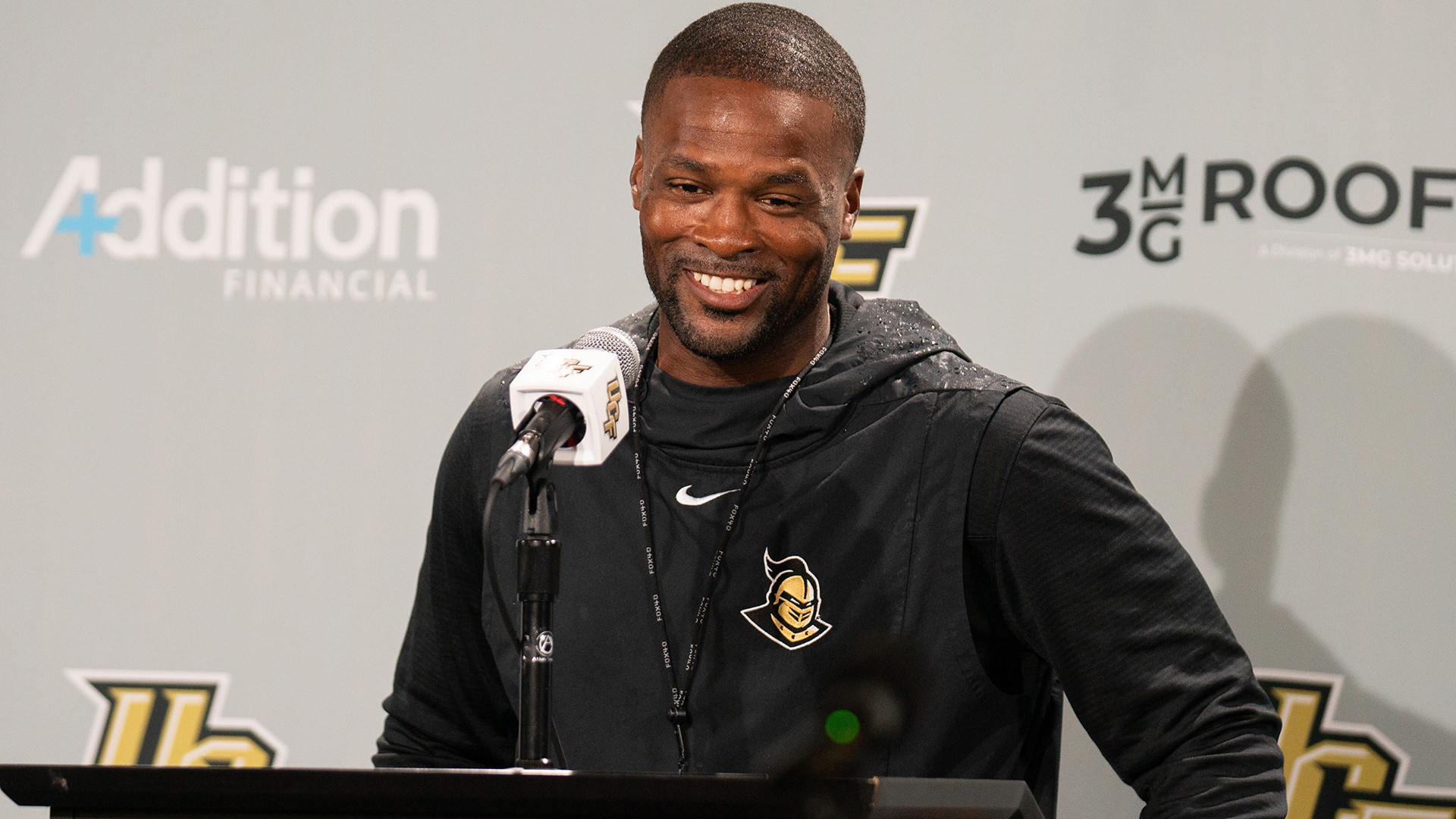 Watch: Travis Williams, Josh Celiscar, Johnny Richardson Presser - UCF ...