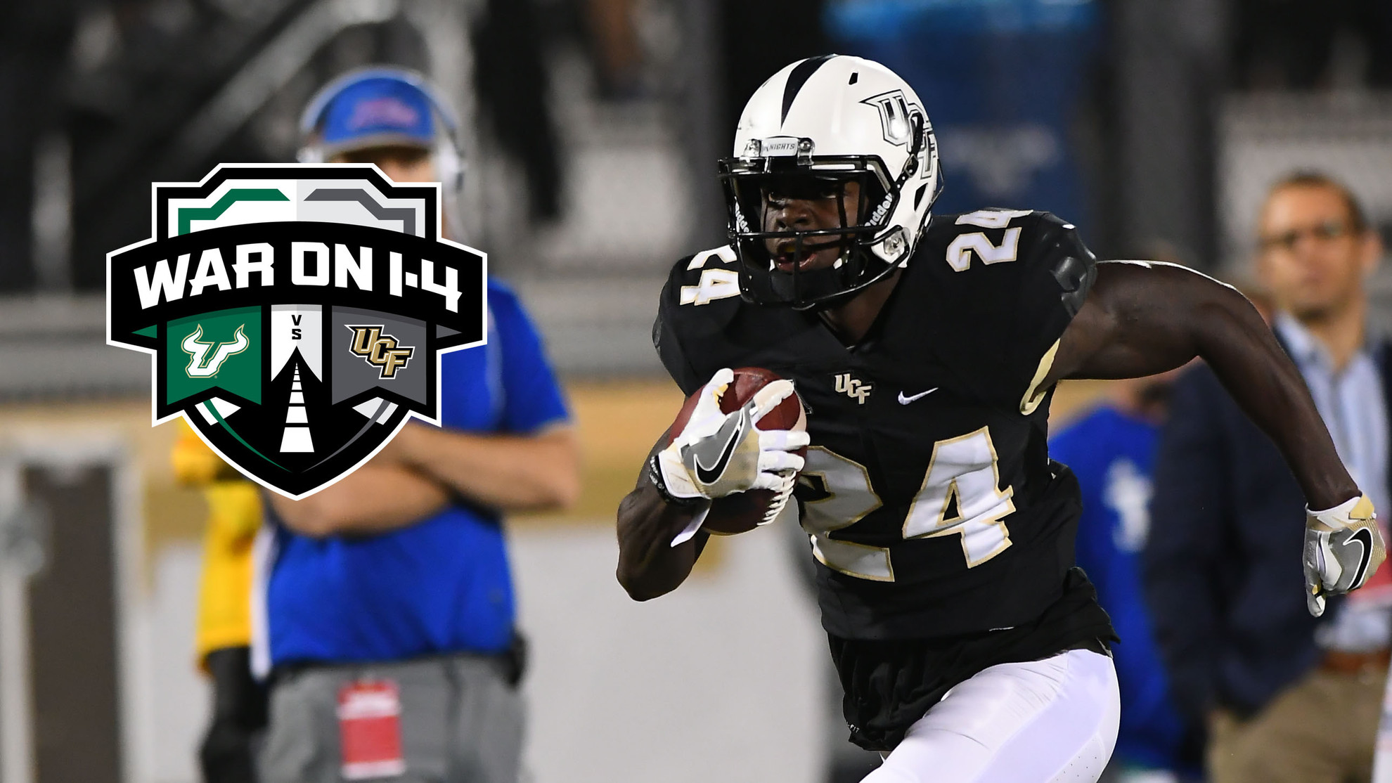 Cal Bloom - Football 2016 - UCF Athletics - Official Athletics Website