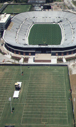 Bright House Networks Stadium - Aerial Photo Gallery - UCF Athletics ...