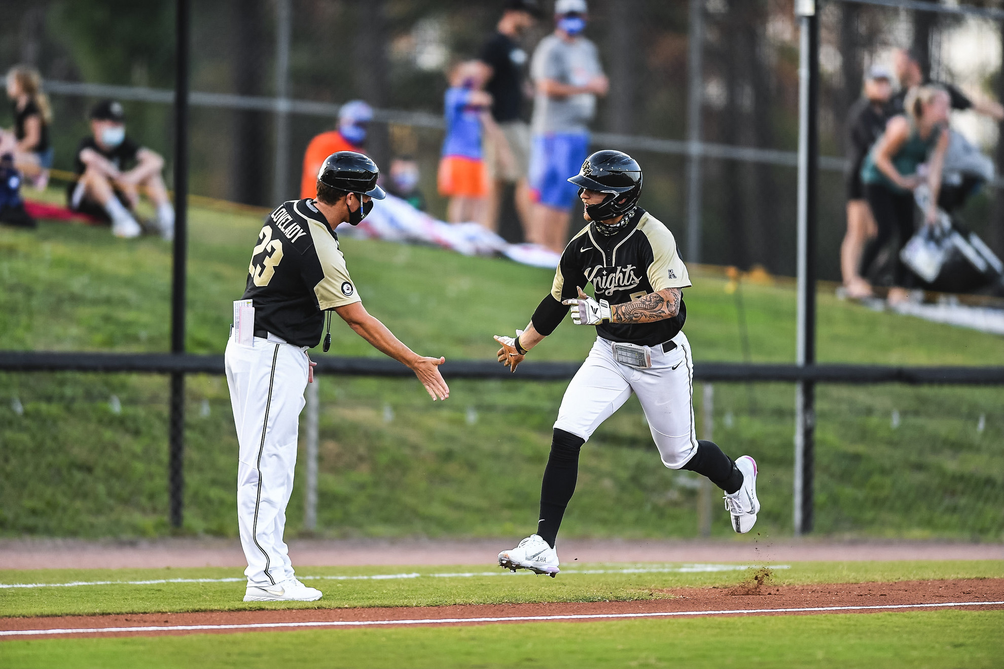 Knights Win Two Straight Over UNF - UCF Athletics - Official Athletics ...