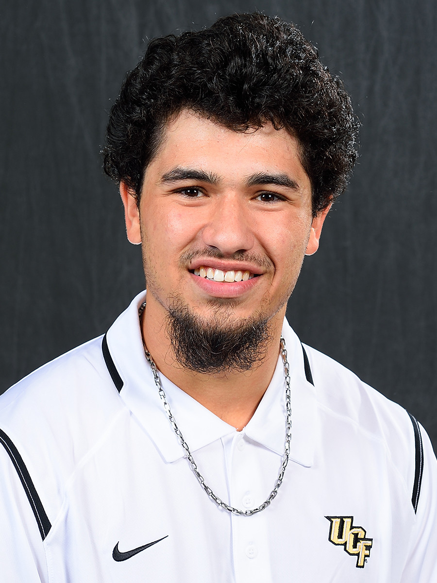Tristan Reaves - Football 2016 - UCF Athletics - Official Athletics Website